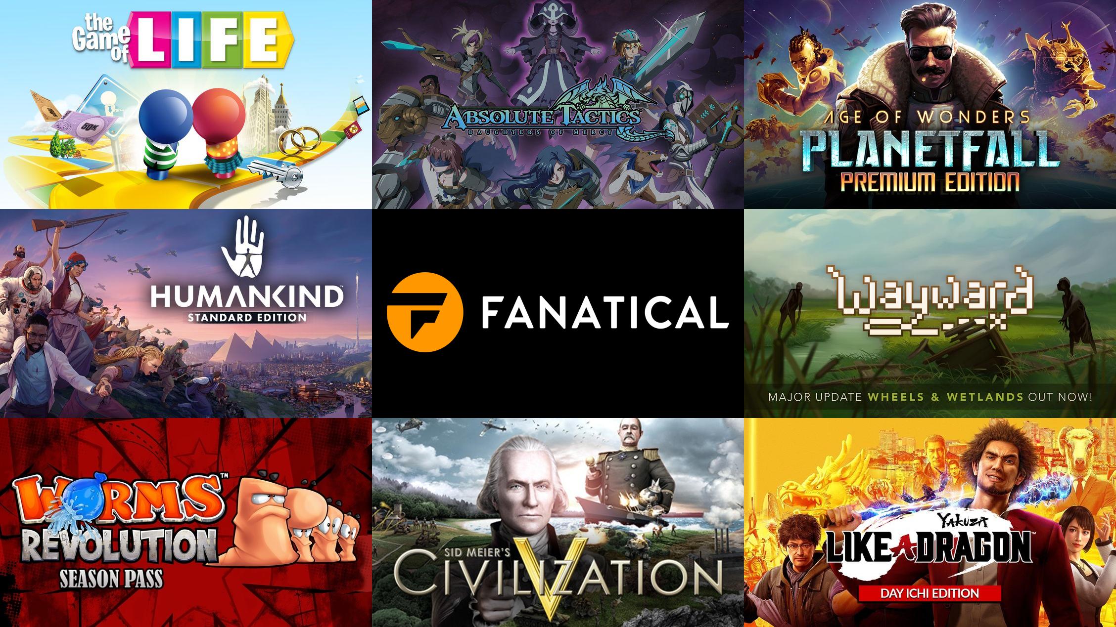 Turn-Based Games | PC and Steam Keys | Page 2 | Fanatical