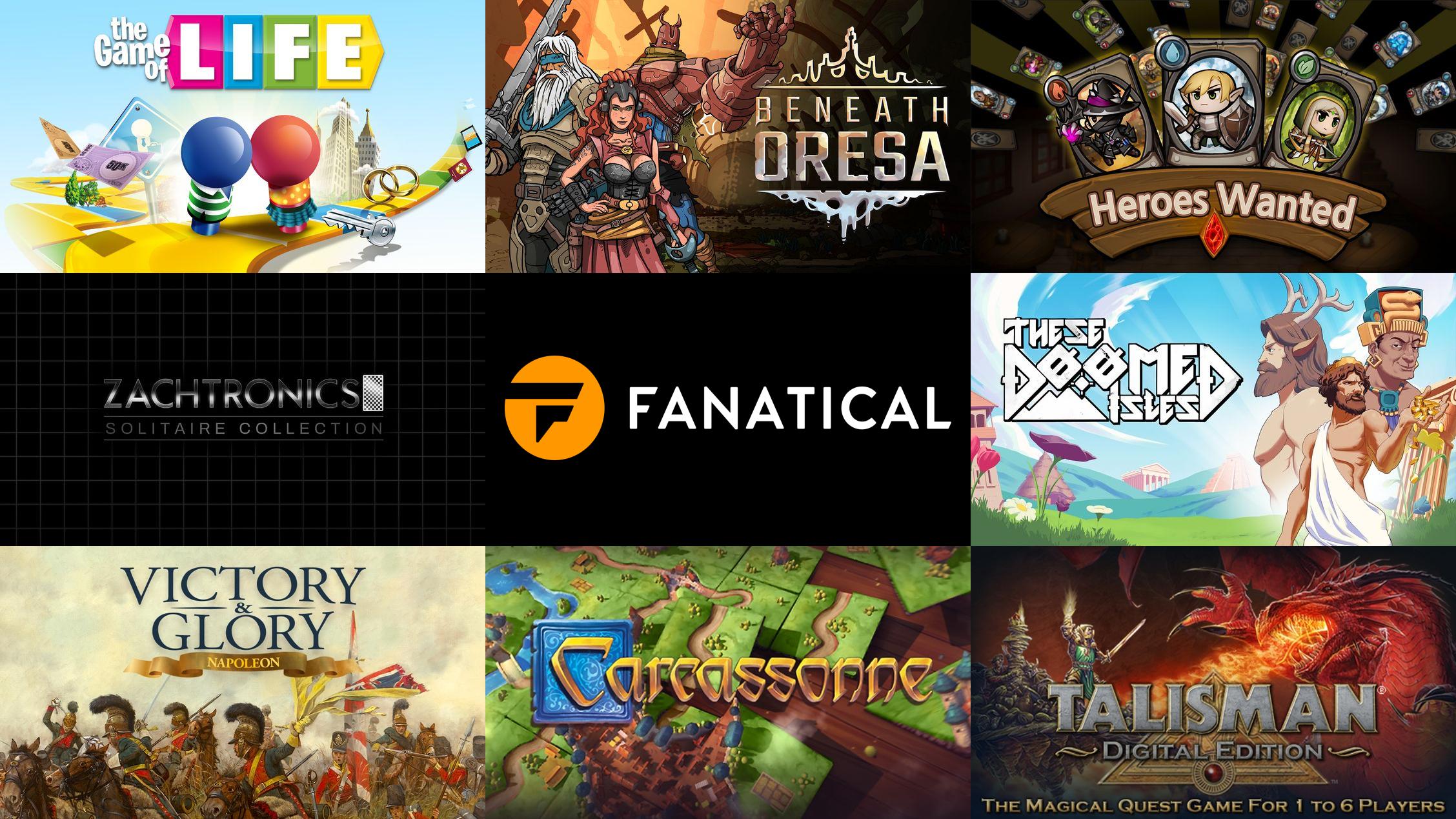 Board and Card Games | PC and Steam Keys | Page 2 | Fanatical