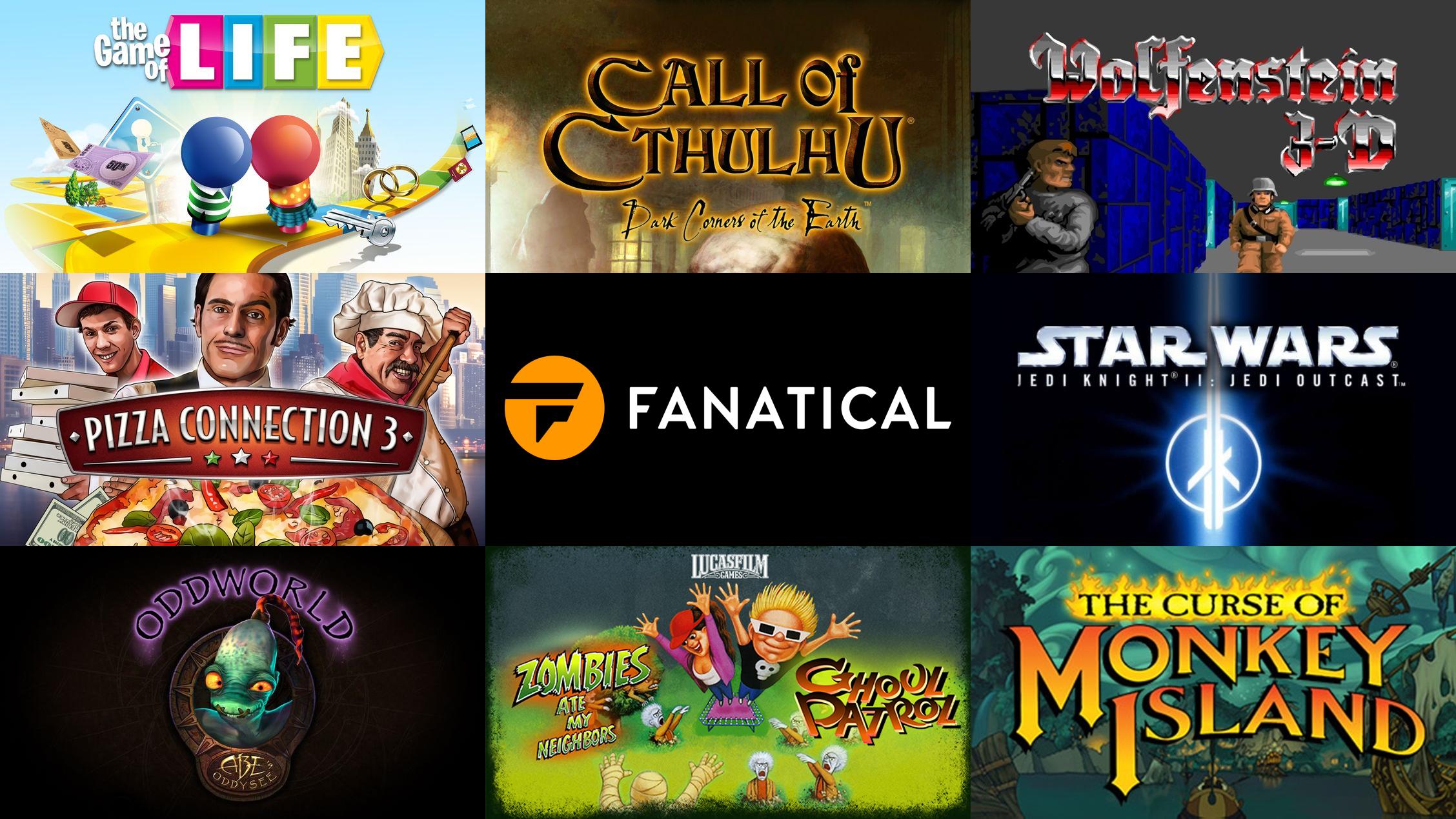 Cult Classic Games | PC and Steam Keys | Page 2 | Fanatical