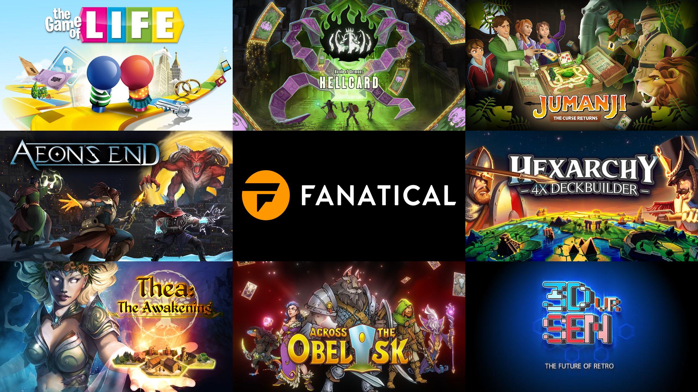 Co-op Card Game Games | PC and Steam Keys | Fanatical