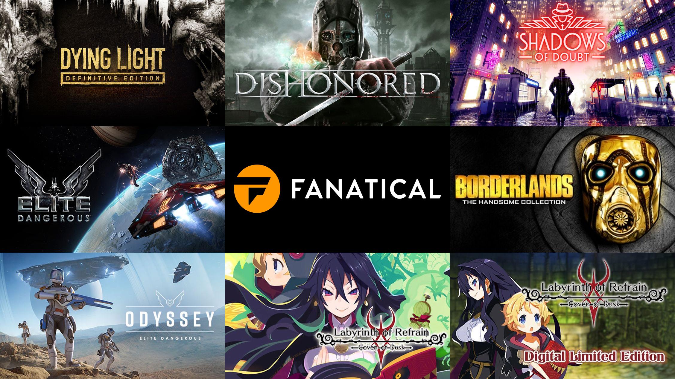 First Person RPG Games | PC and Steam Keys | Page 2 | Fanatical