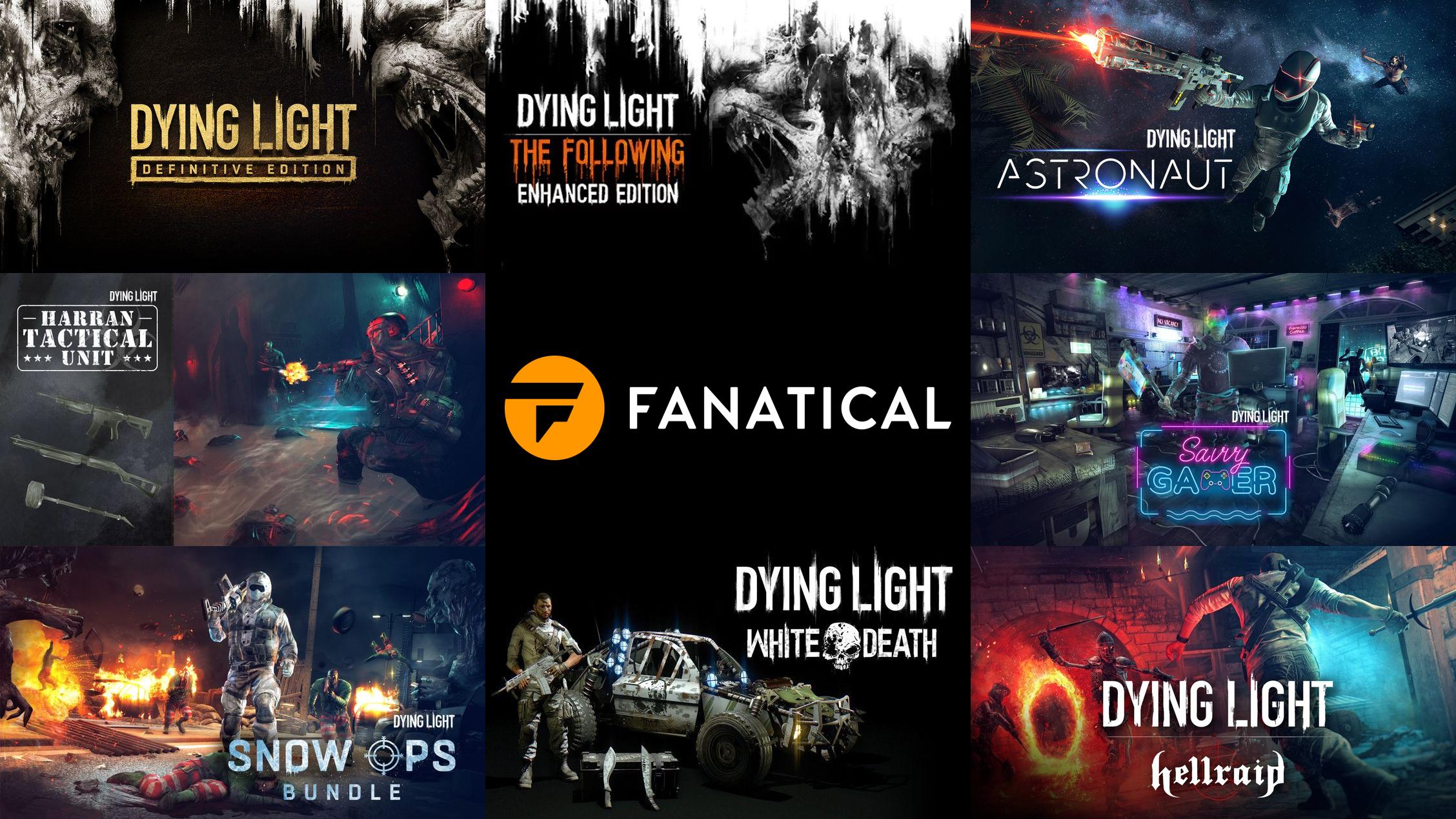 Dying Light Games | PC and Steam Keys | Fanatical