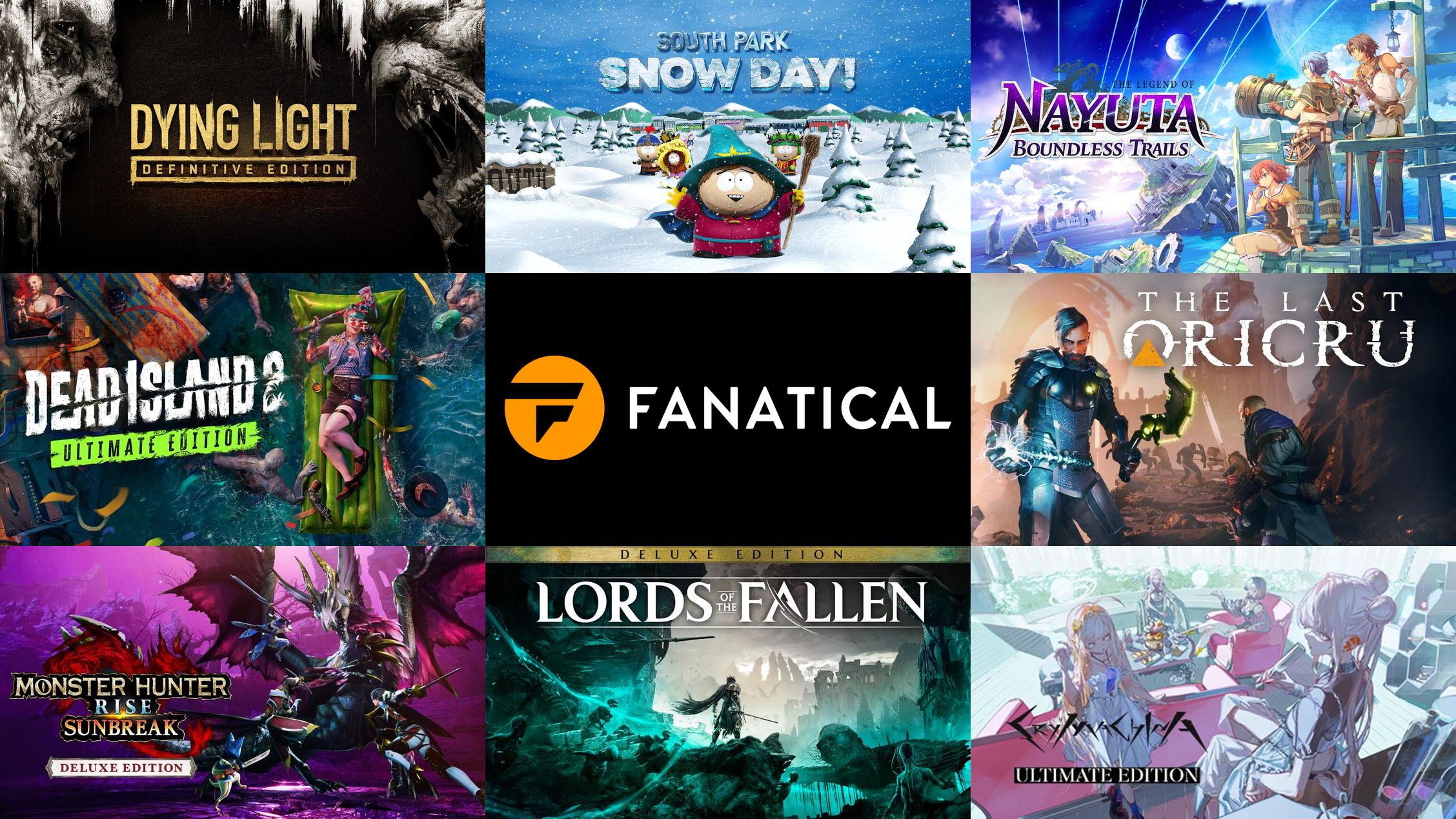 Action RPG Games | PC and Steam Keys | Page 6 | Fanatical