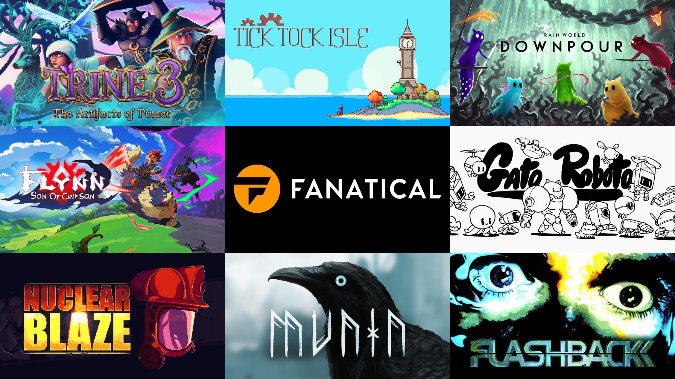 Platformer Games | PC and Steam Keys | Page 4 | Fanatical