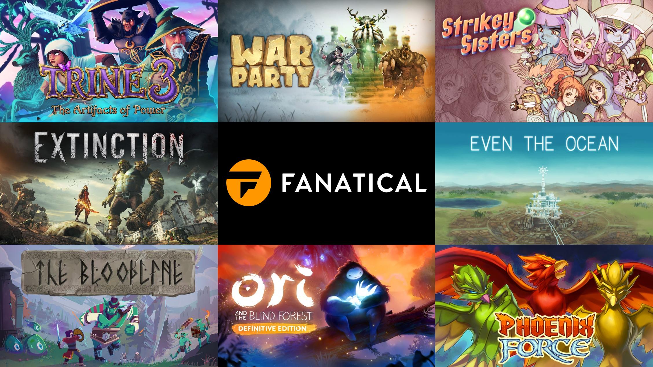 Fantasy Games | PC and Steam Keys | Page 23 | Fanatical