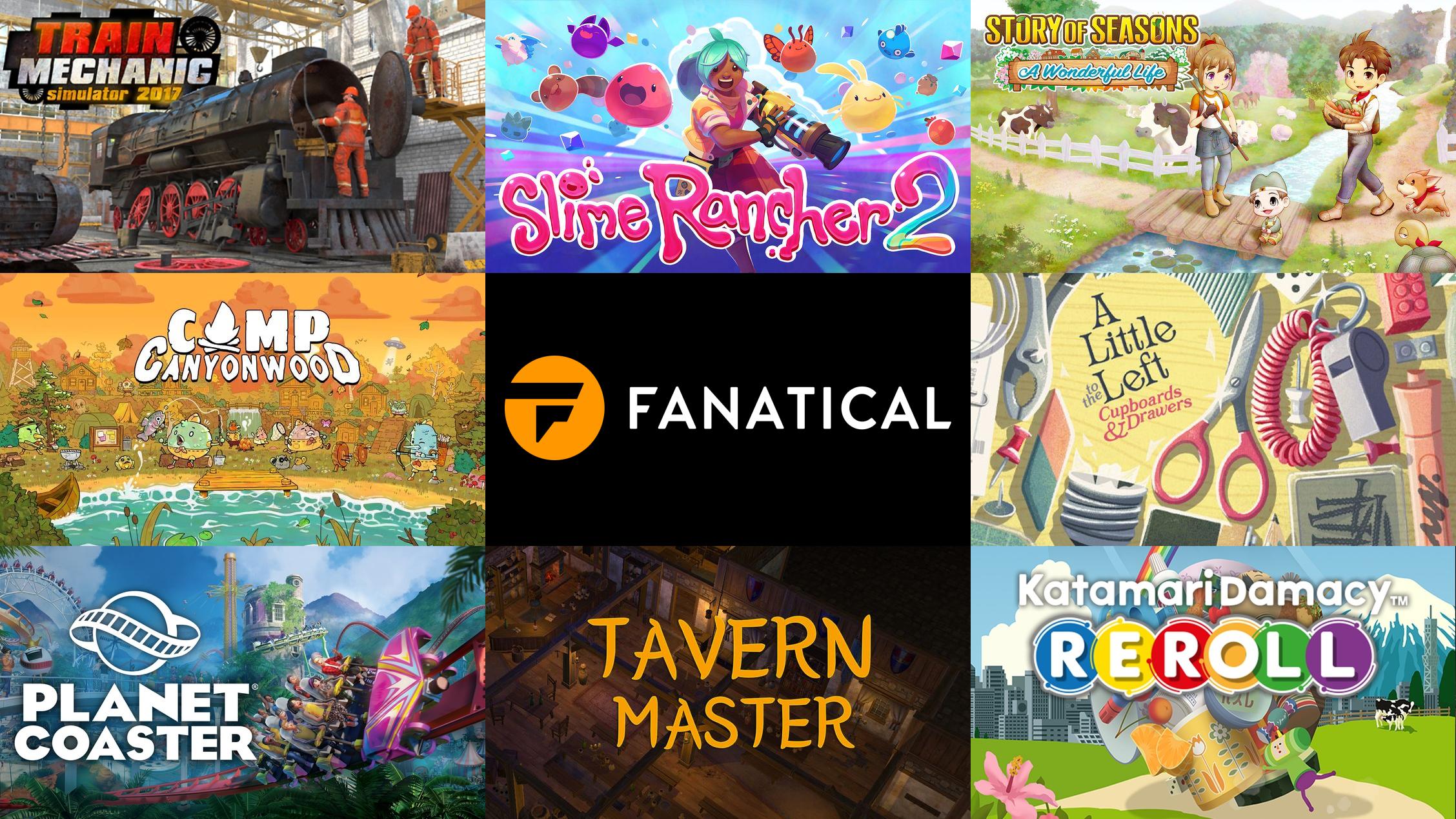 Relaxing Games | PC and Steam Keys | Page 2 | Fanatical