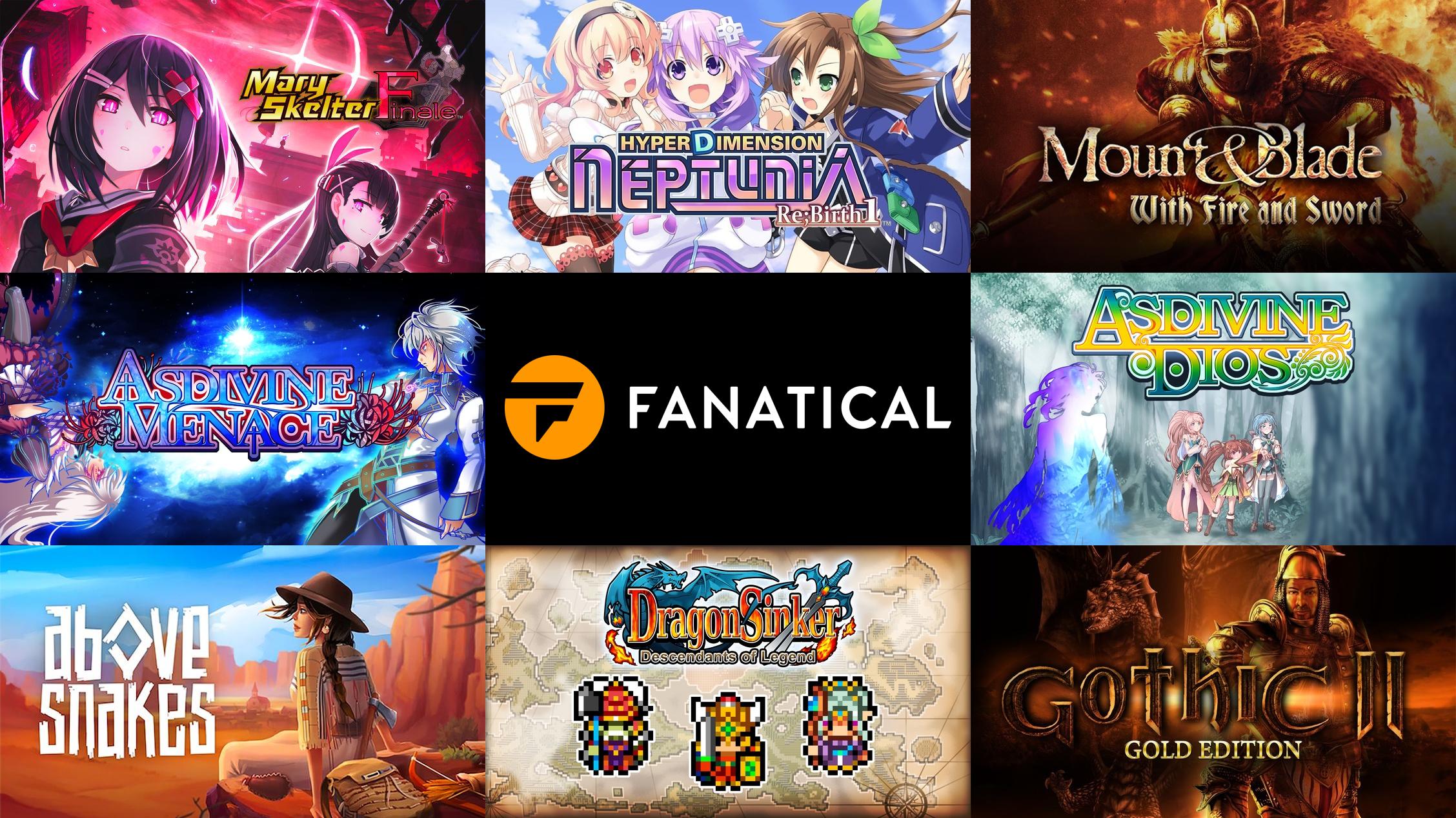 Adventure RPG Games | PC and Steam Keys | Page 17 | Fanatical