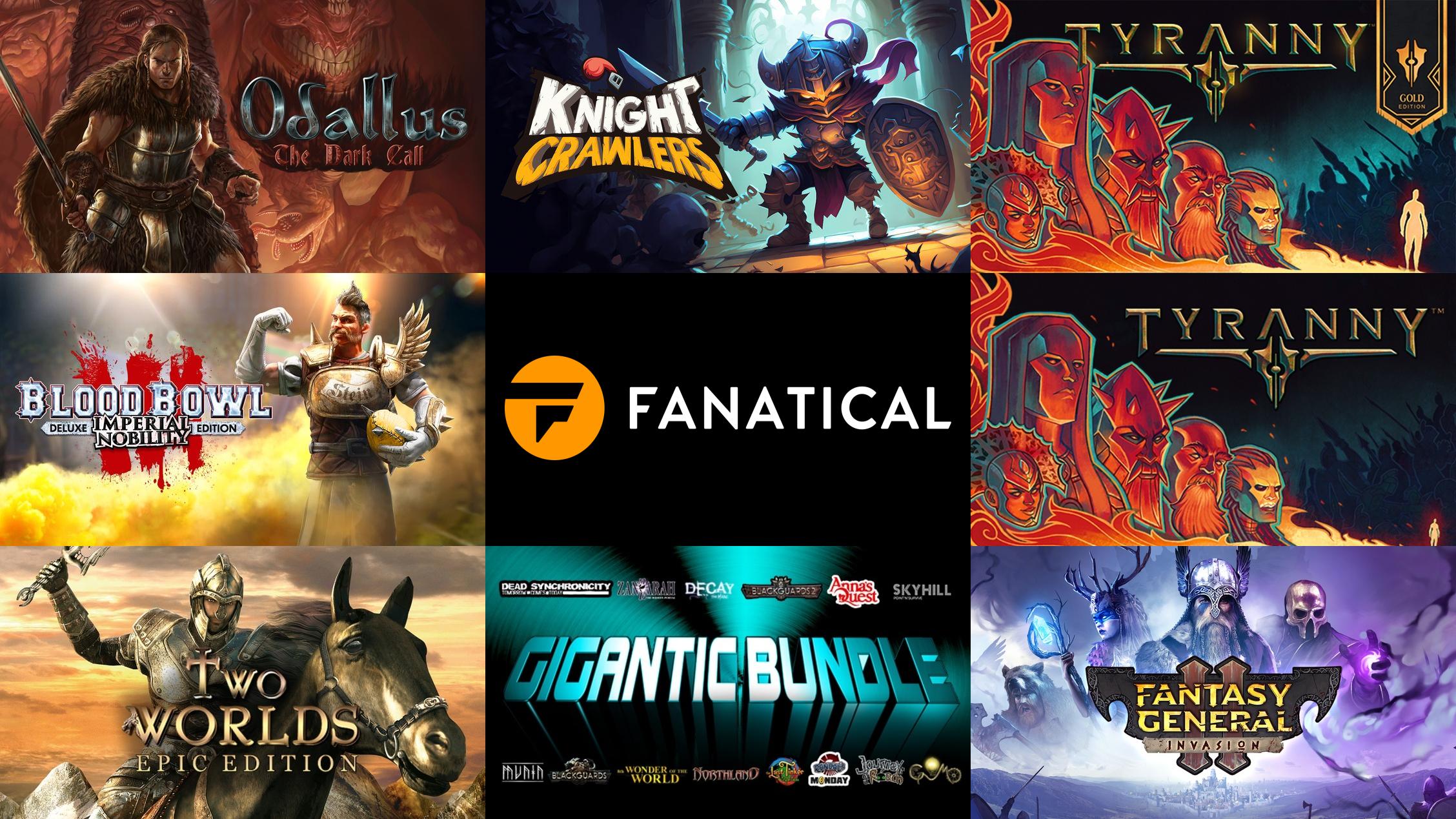 Dark Fantasy Games | PC and Steam Keys | Page 8 | Fanatical