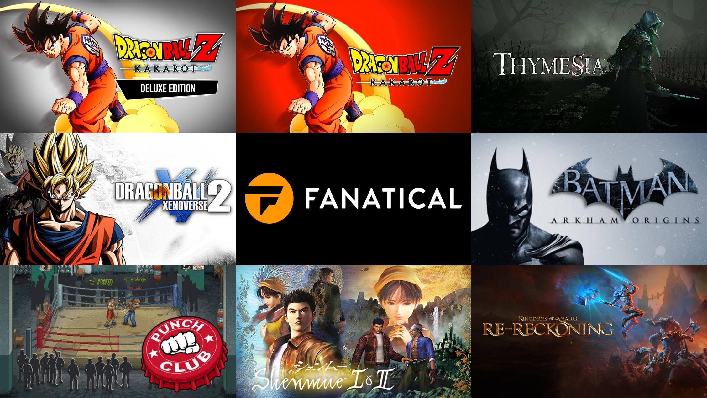 Fighting RPG Games | PC and Steam Keys | Fanatical