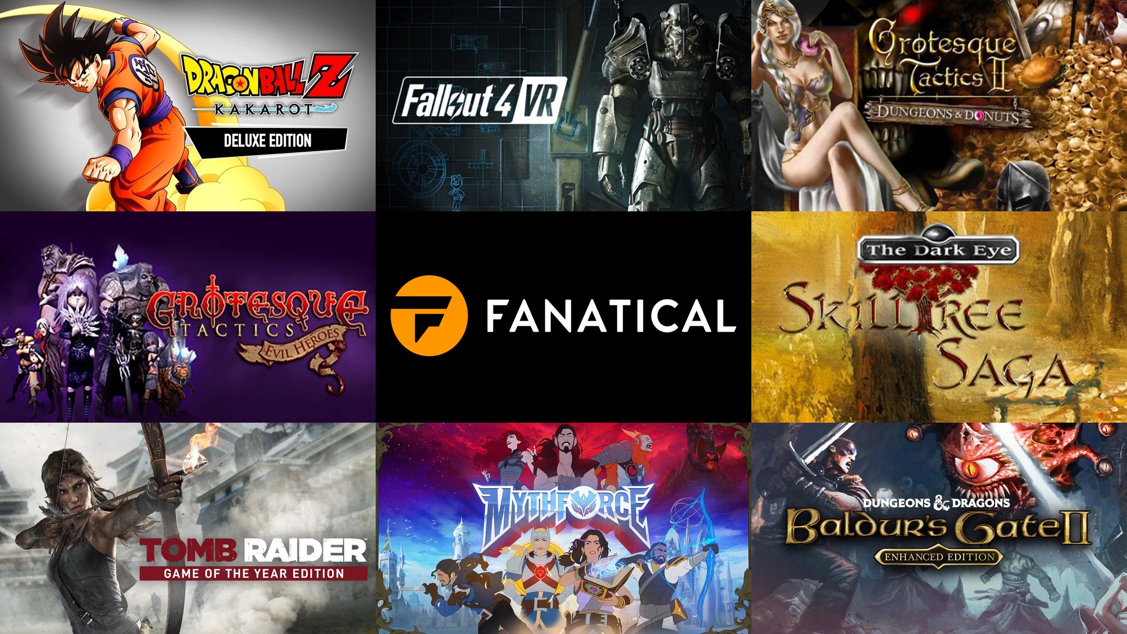 Adventure RPG Games | PC and Steam Keys | Page 3 | Fanatical