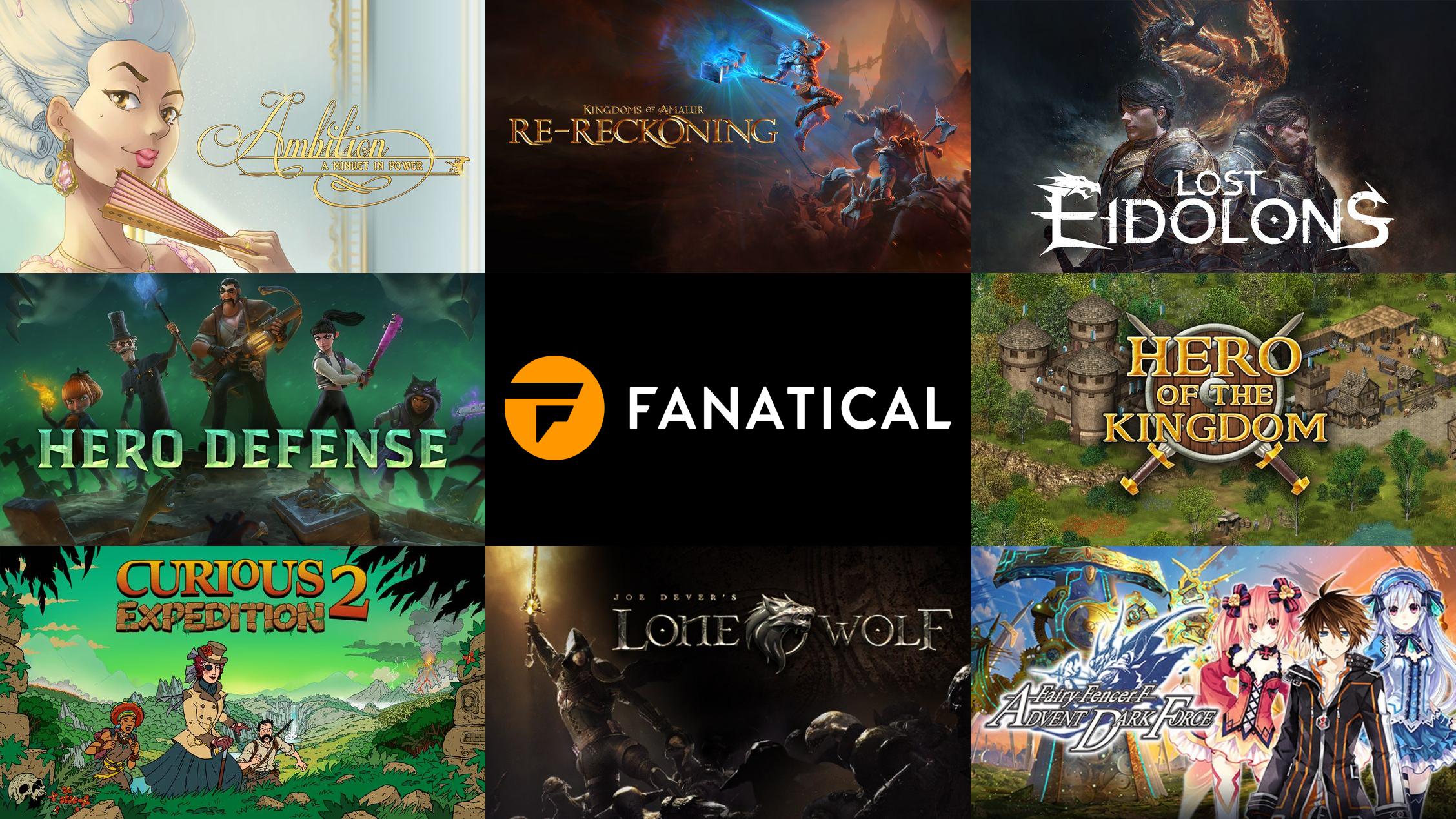 RPG Story Games | PC and Steam Keys | Page 8 | Fanatical