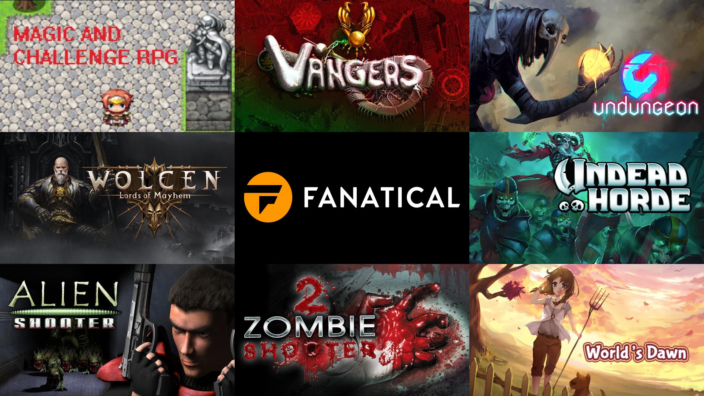 Top Down RPG Games | PC and Steam Keys | Page 3 | Fanatical