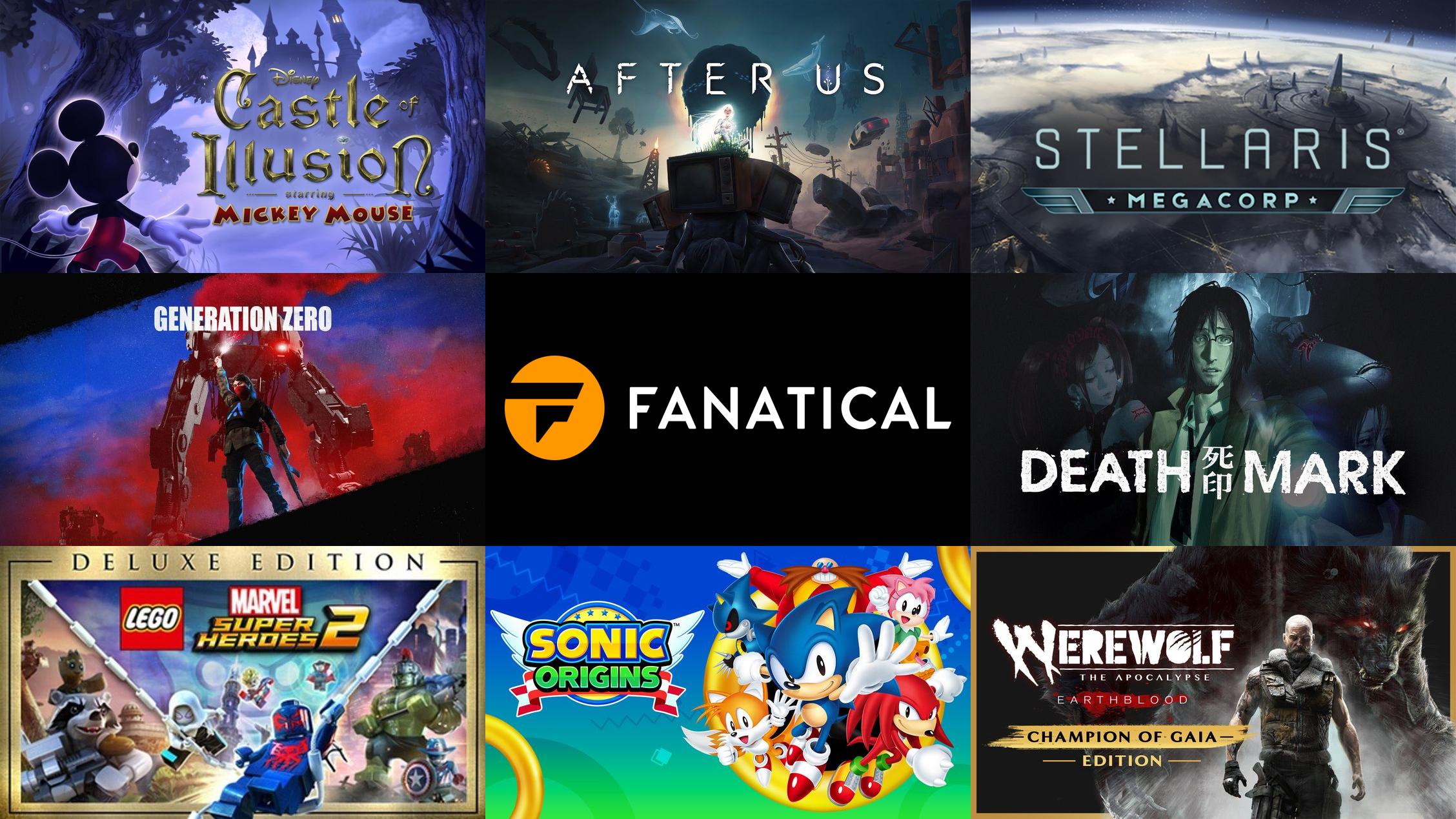 Popular Games | Best Prices on PC and Steam Games | Page 25 | Fanatical