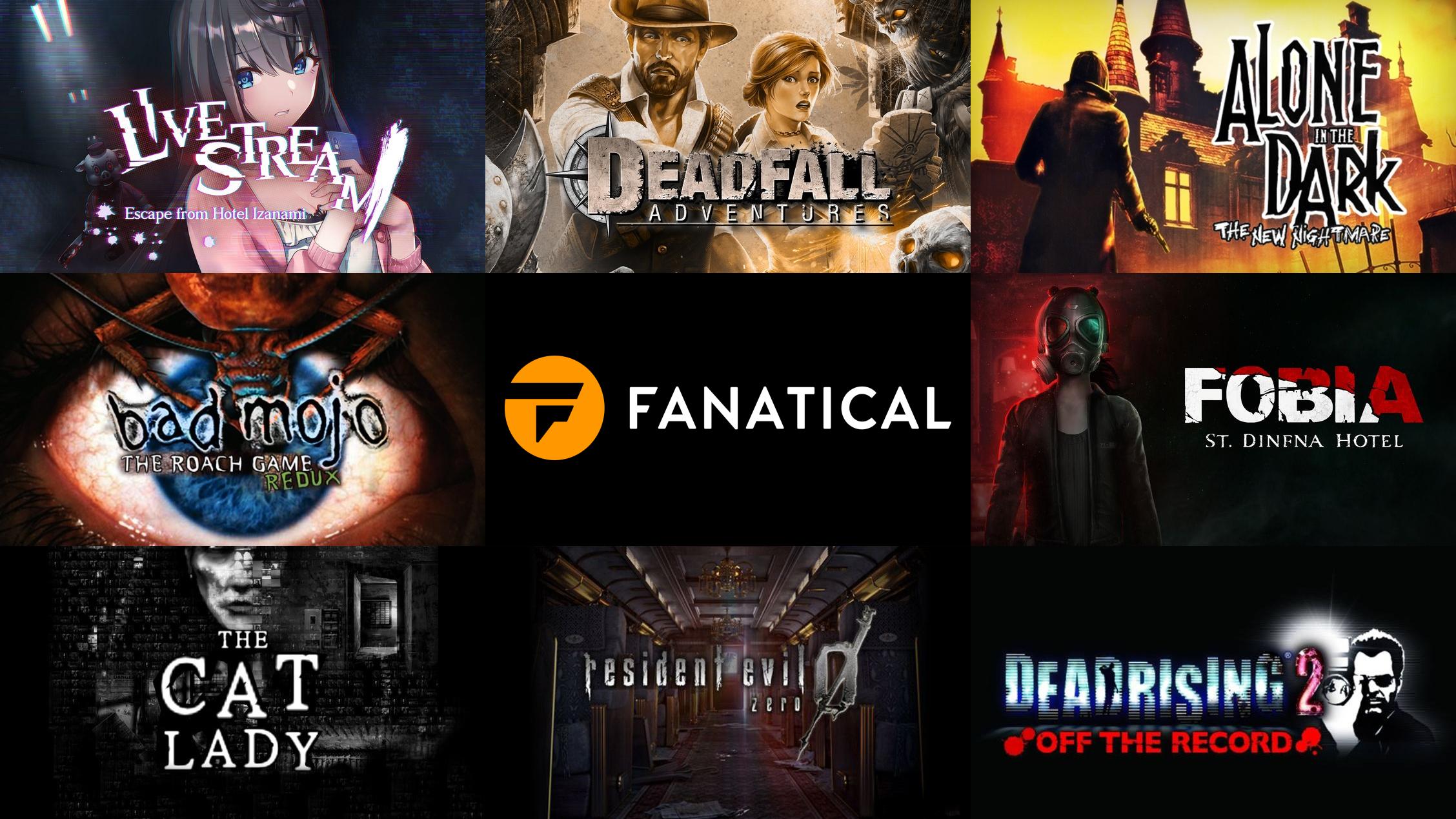 Scary Adventure Games | PC and Steam Keys | Page 5 | Fanatical