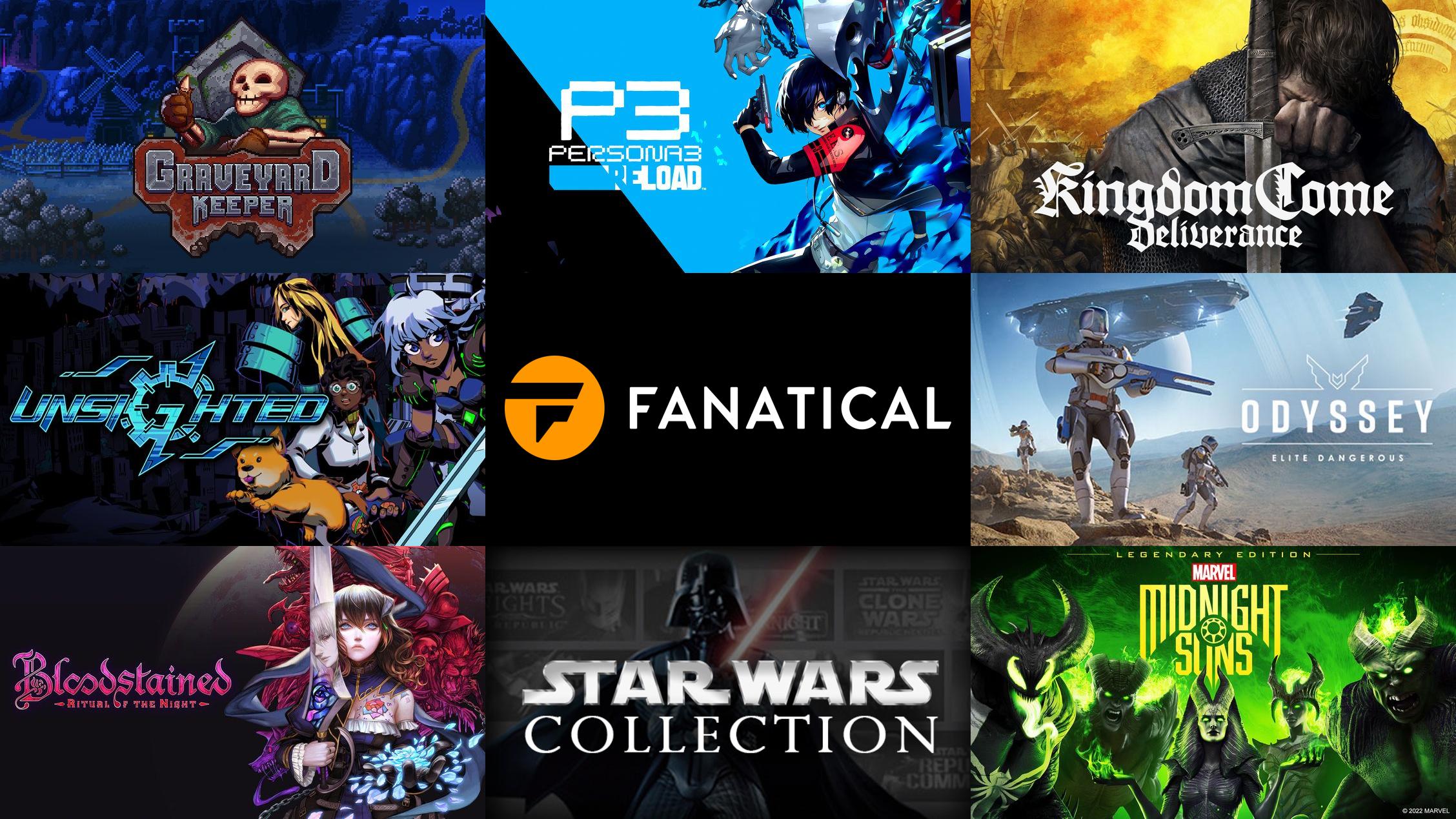 Adventure RPG Games | PC and Steam Keys | Page 4 | Fanatical