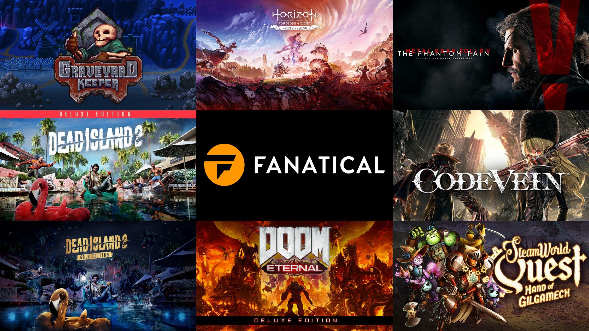 Adventure Games | PC and Steam Keys | Page 2 | Fanatical