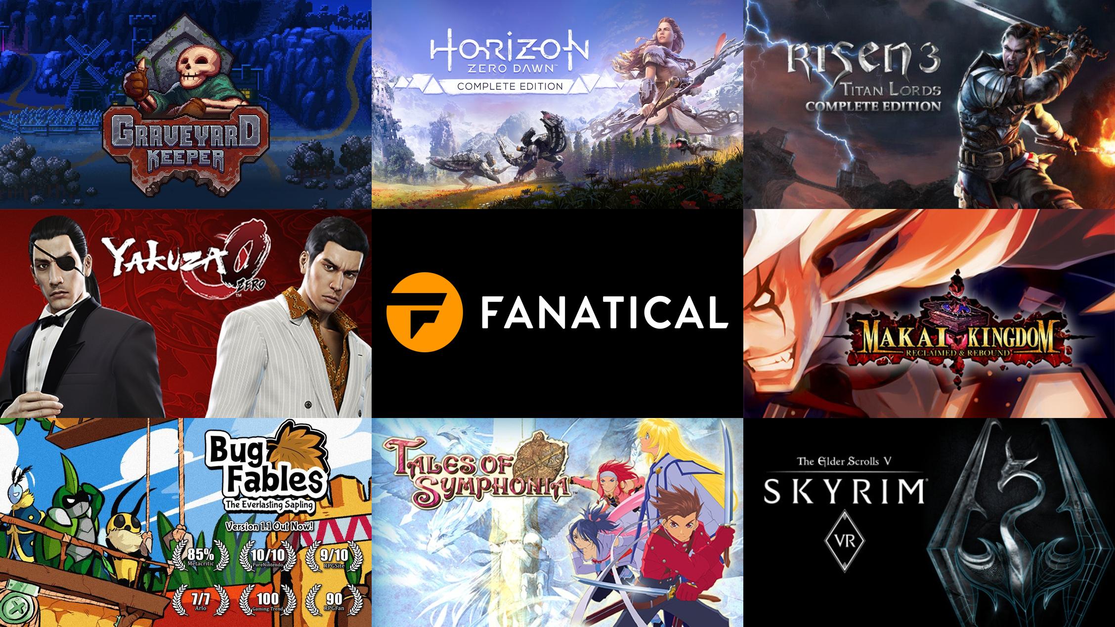 RPG Story Games | PC and Steam Keys | Page 4 | Fanatical