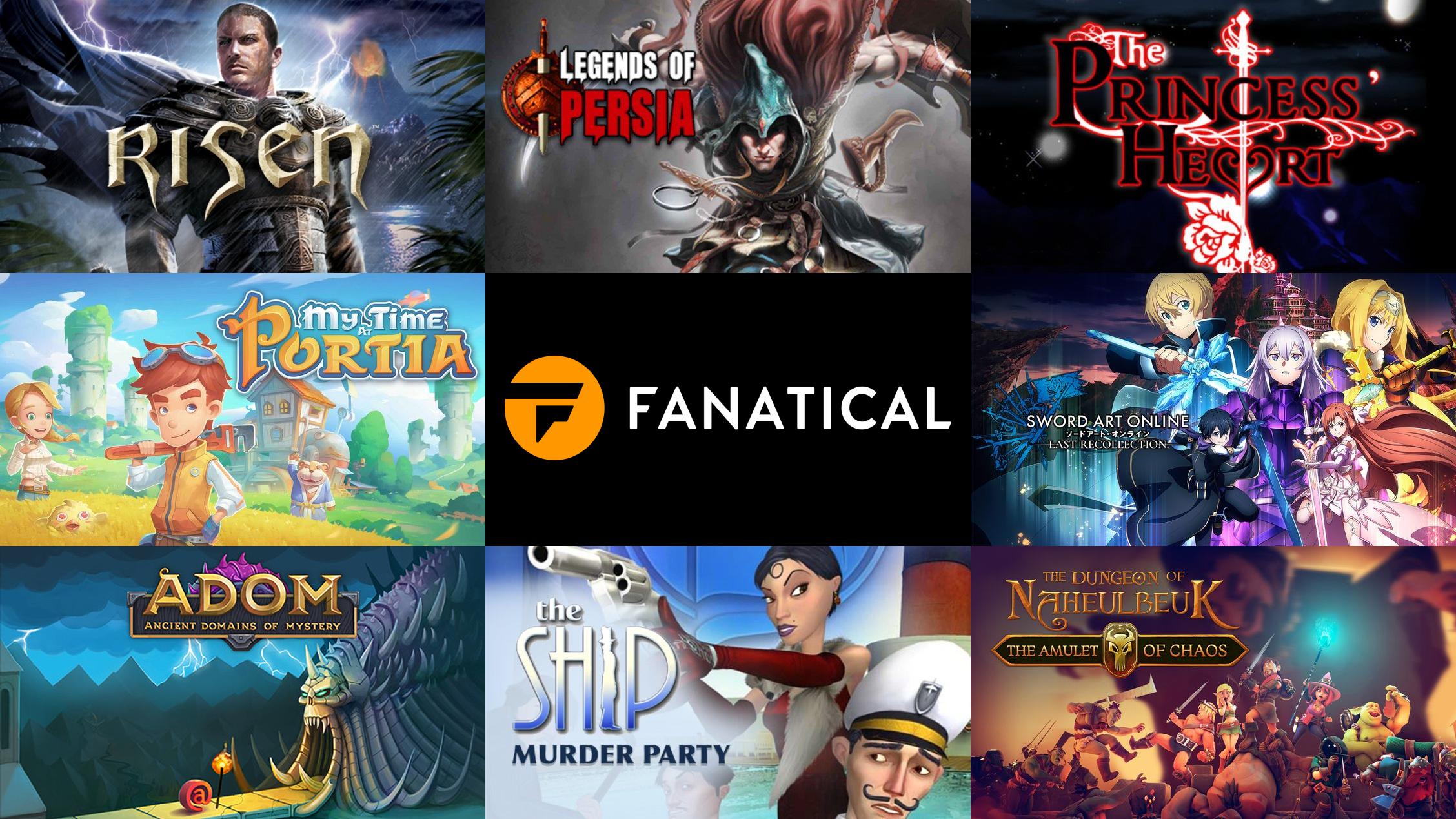 Adventure RPG Games | PC and Steam Keys | Page 14 | Fanatical