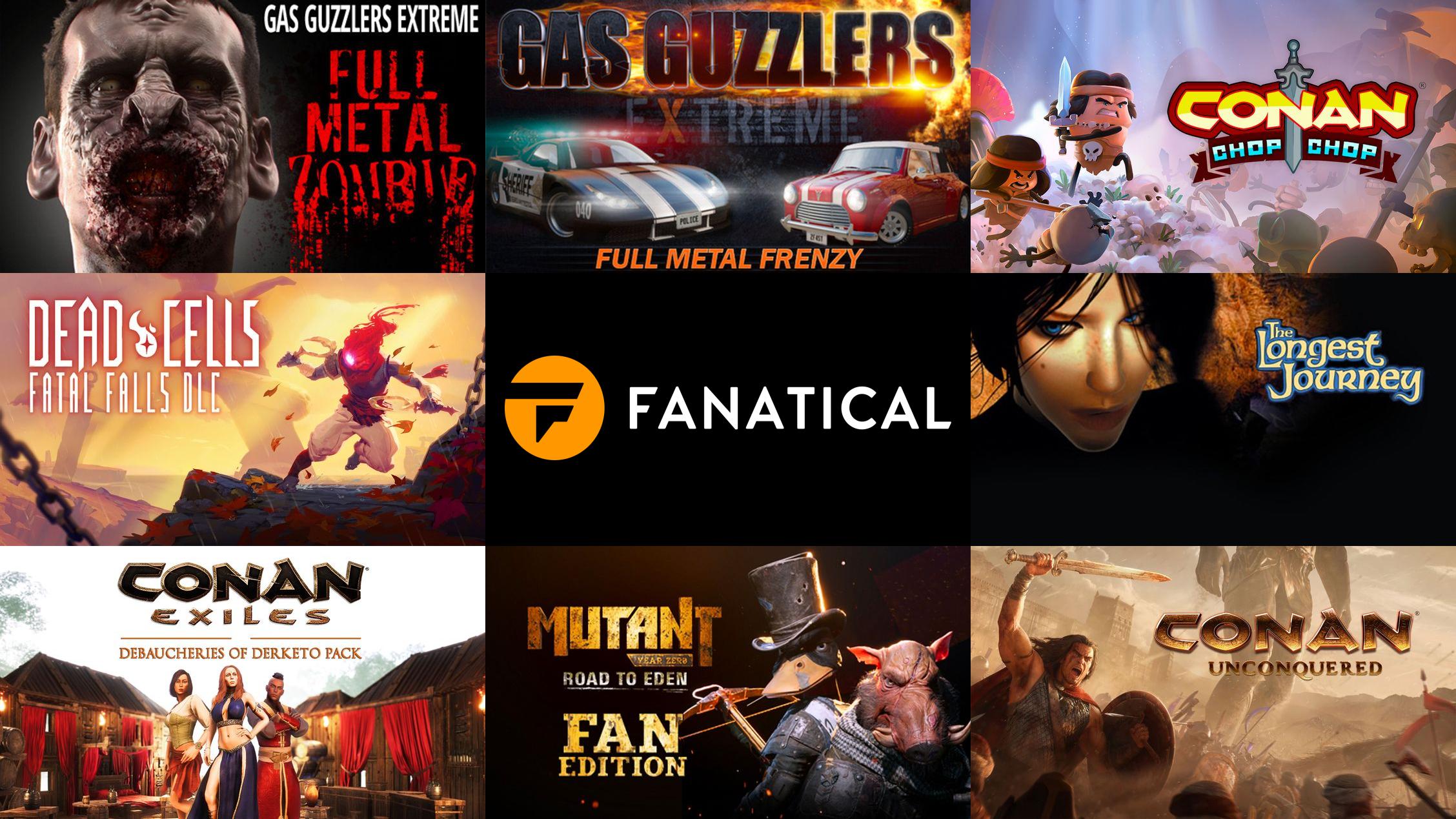 Latest PC and Steam Game Deals | Page 9 | Fanatical