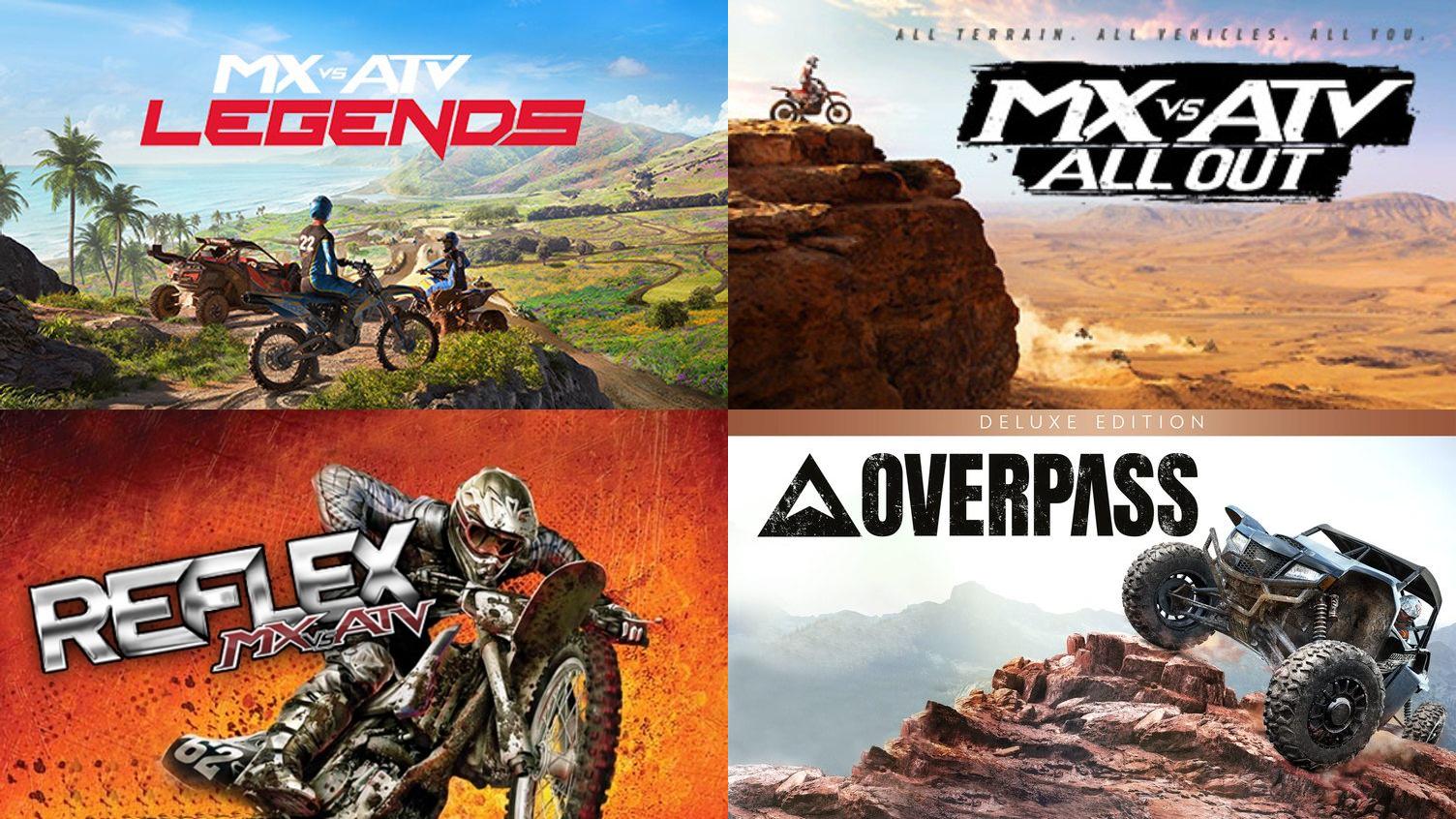 ATV Games | PC and Steam Keys | Fanatical