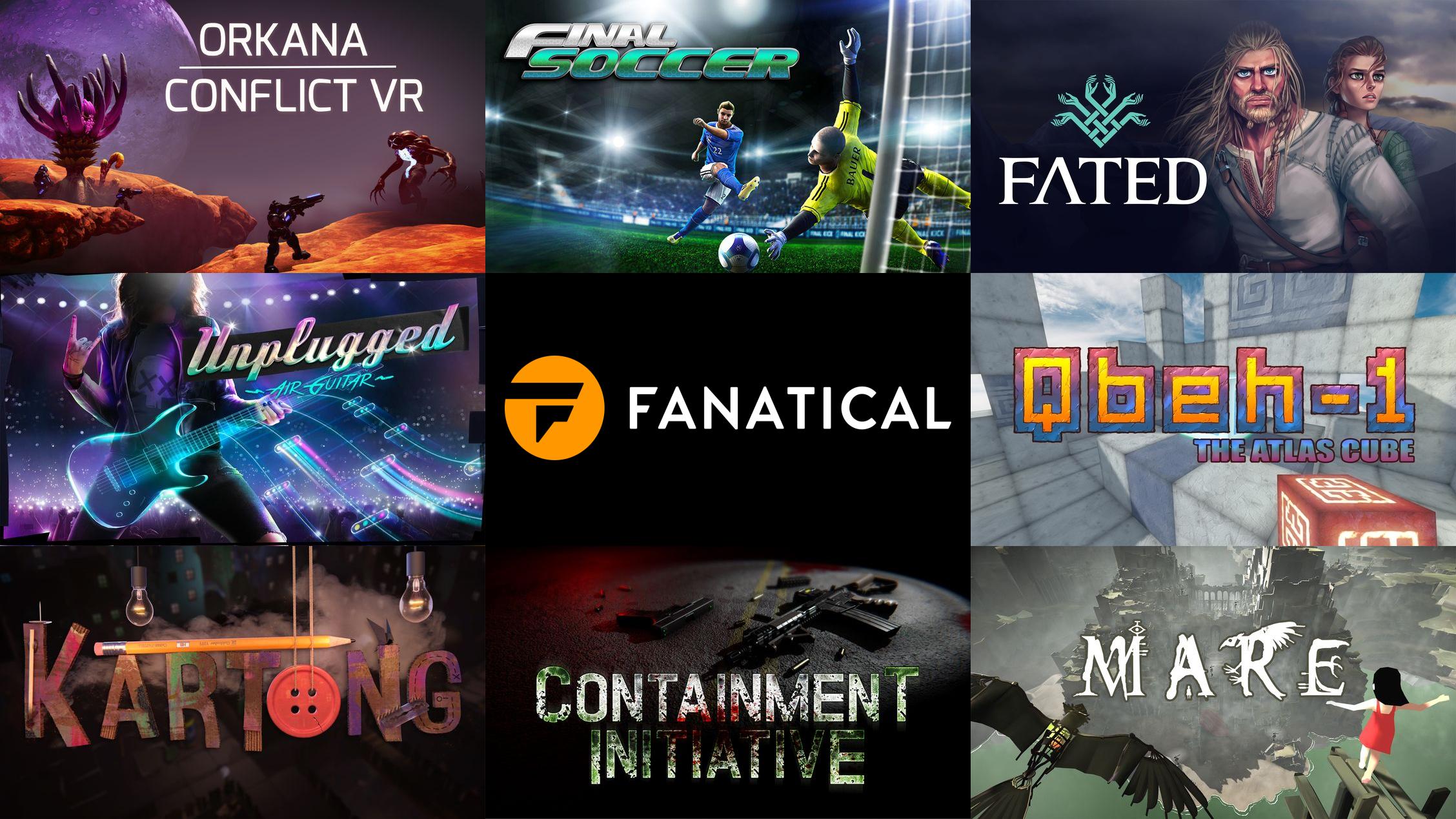 VR Steam PC Games - Virtual Reality | Page 10 | Fanatical