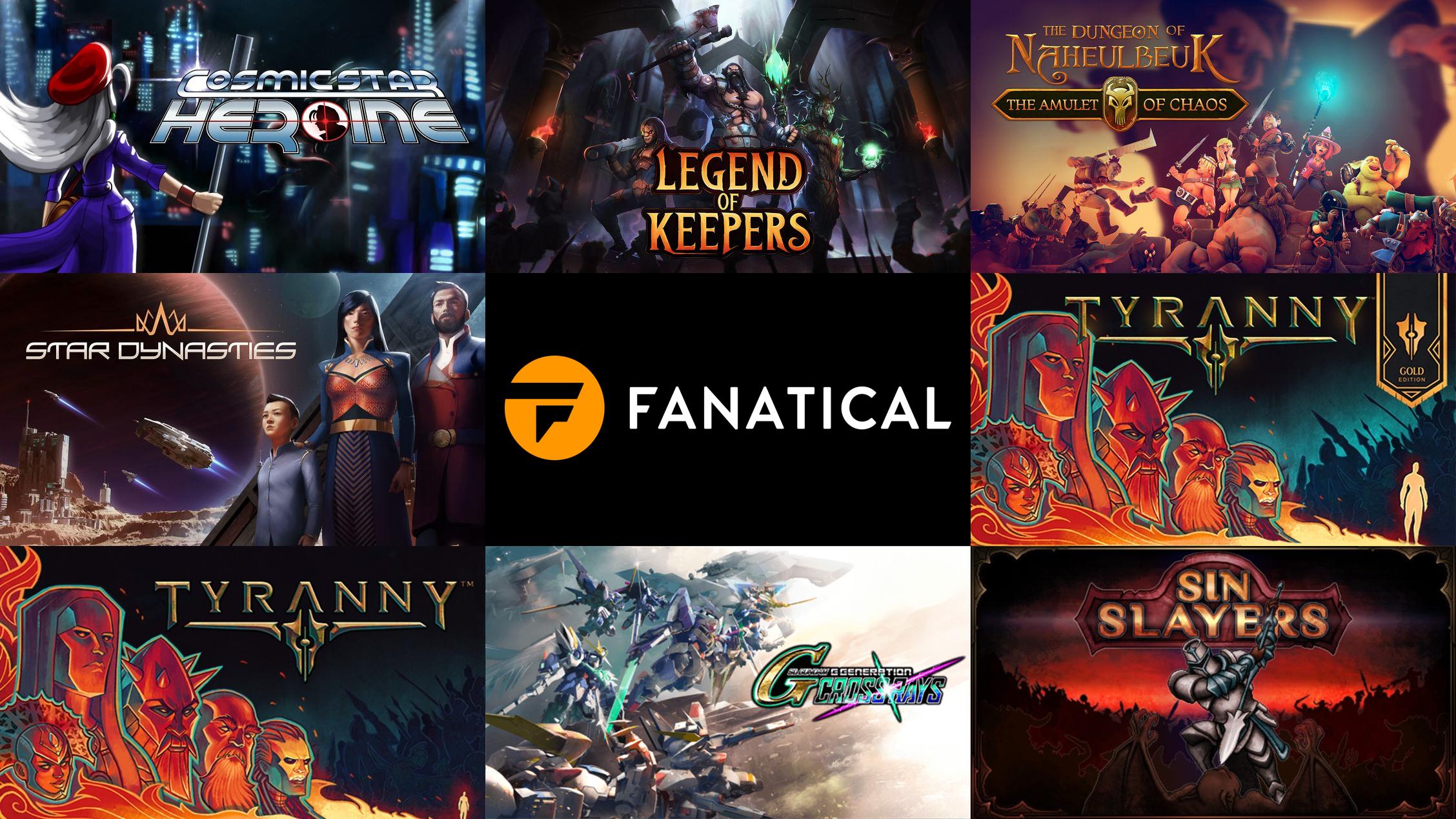 Turn Based RPG Games | PC and Steam Keys | Page 6 | Fanatical