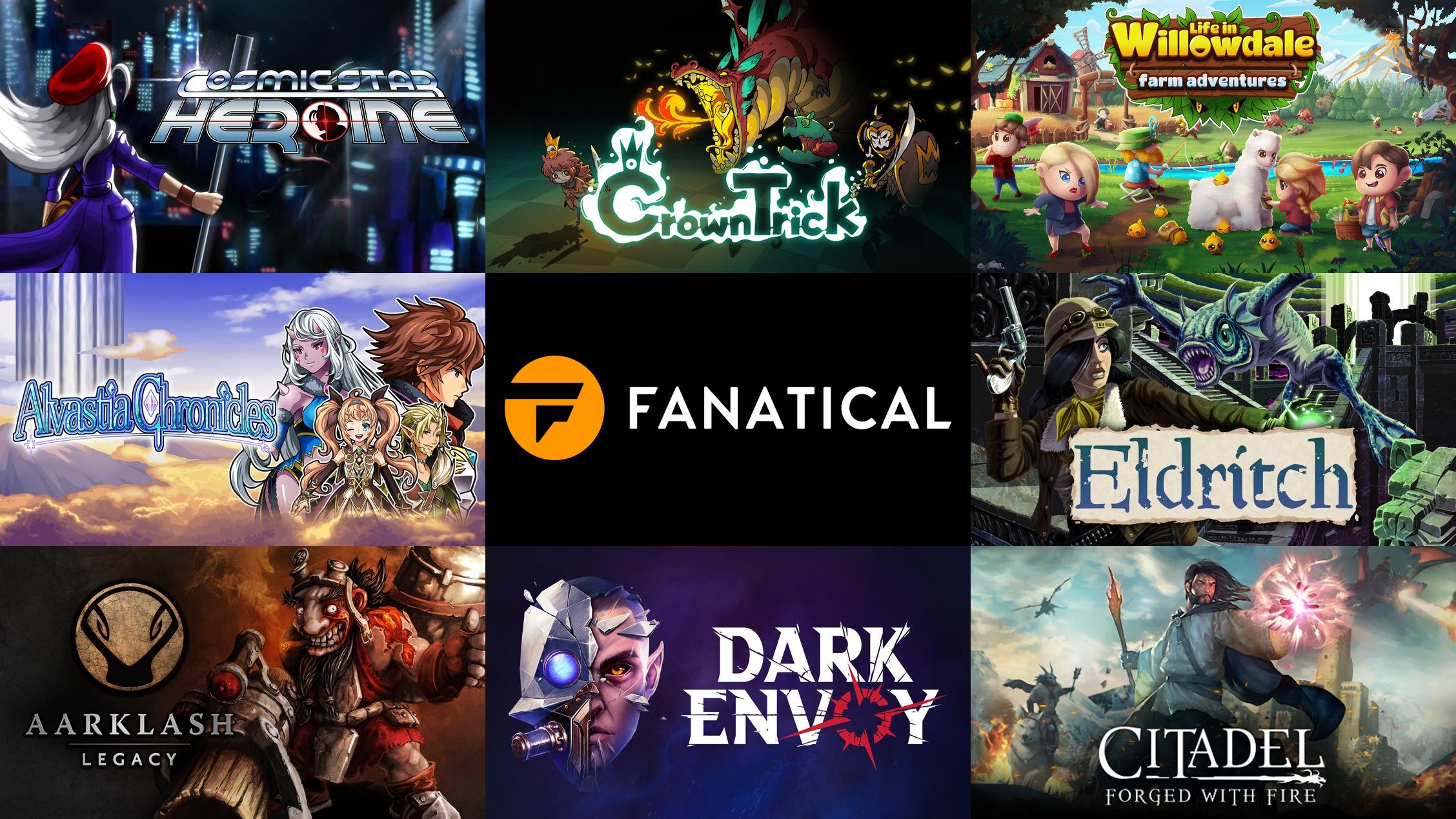 Adventure RPG Games | PC and Steam Keys | Page 23 | Fanatical