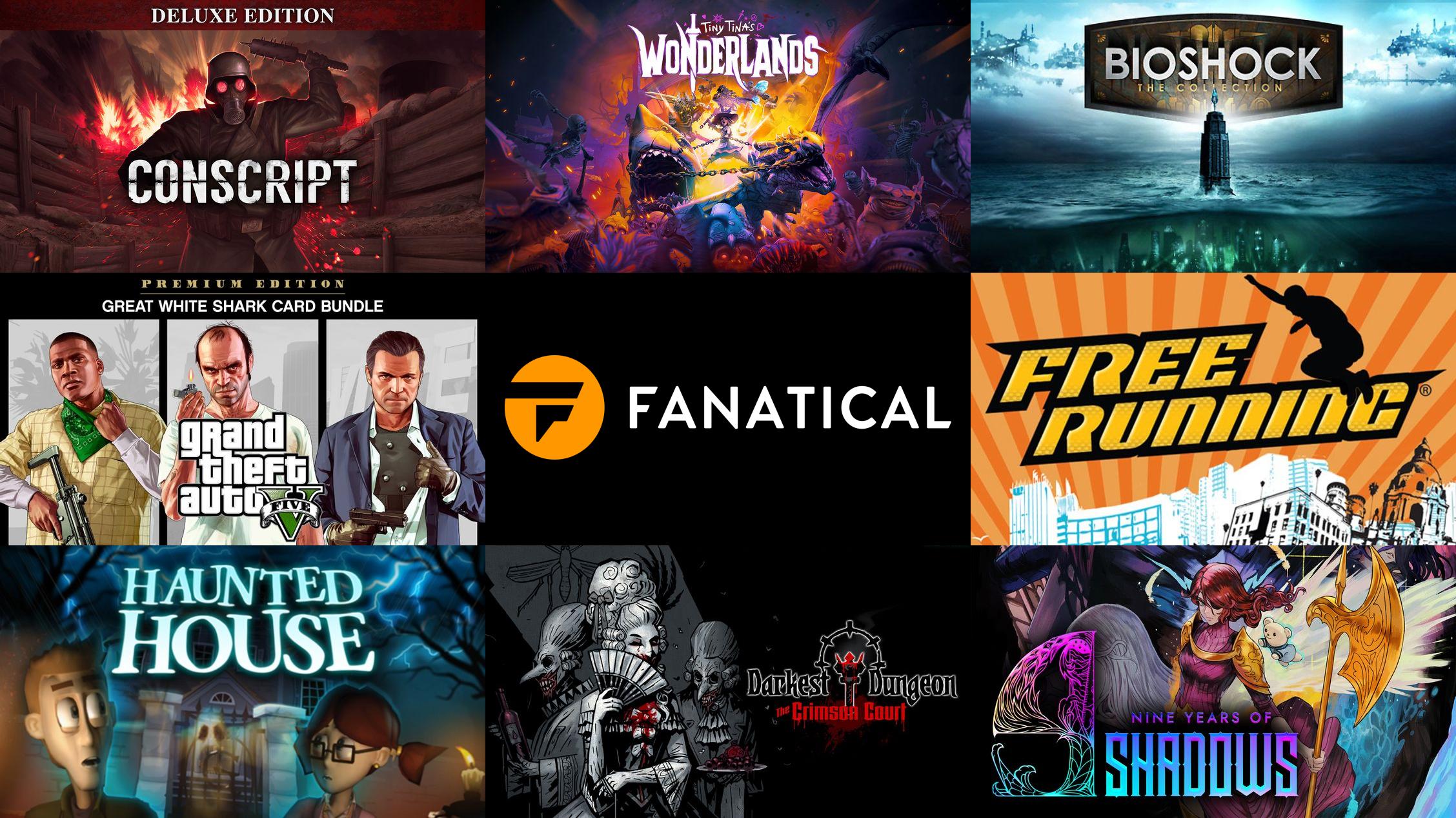 Latest PC and Steam Game Deals | Page 20 | Fanatical