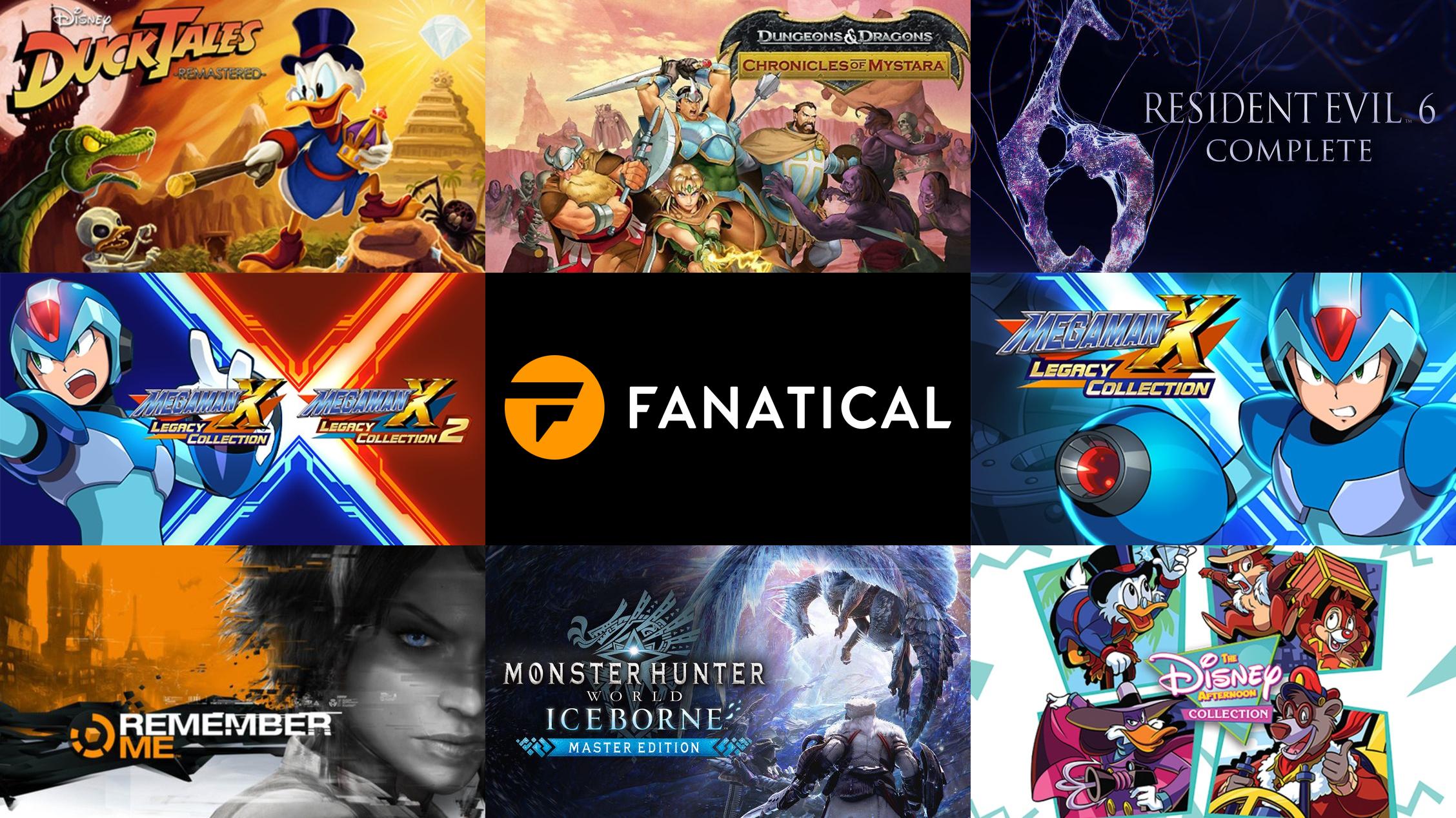 CAPCOM Games | PC and Steam Keys | Page 2 | Fanatical