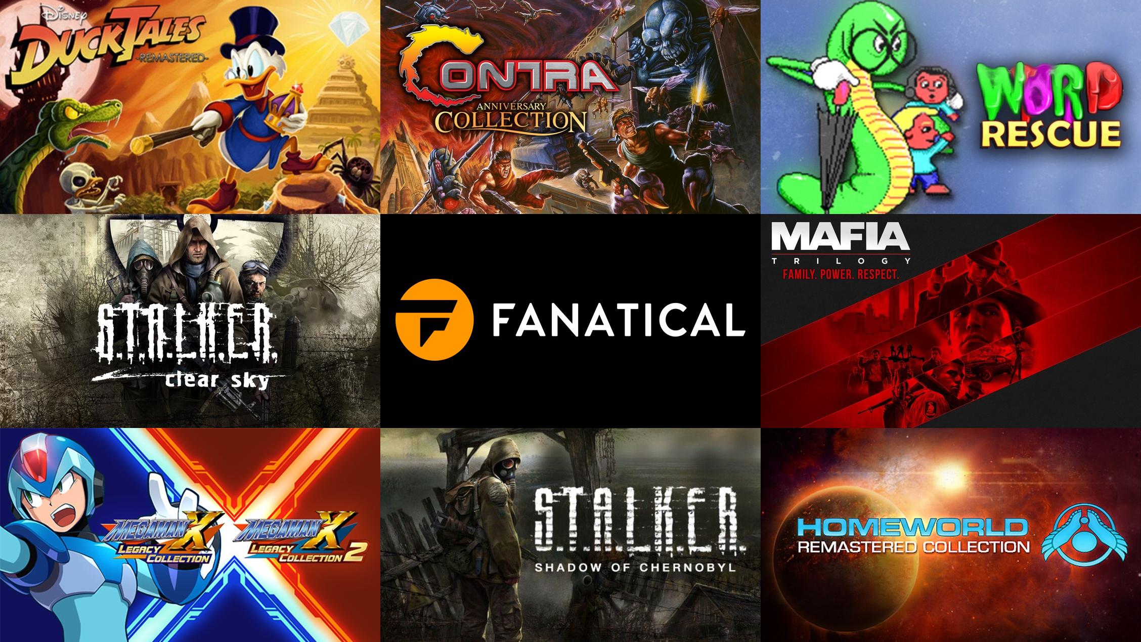 Classic Games | PC and Steam Keys | Page 4 | Fanatical