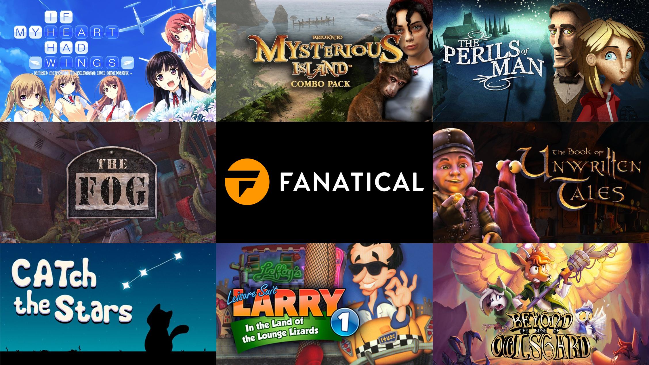 Point & Click Games | PC and Steam Keys | Page 7 | Fanatical