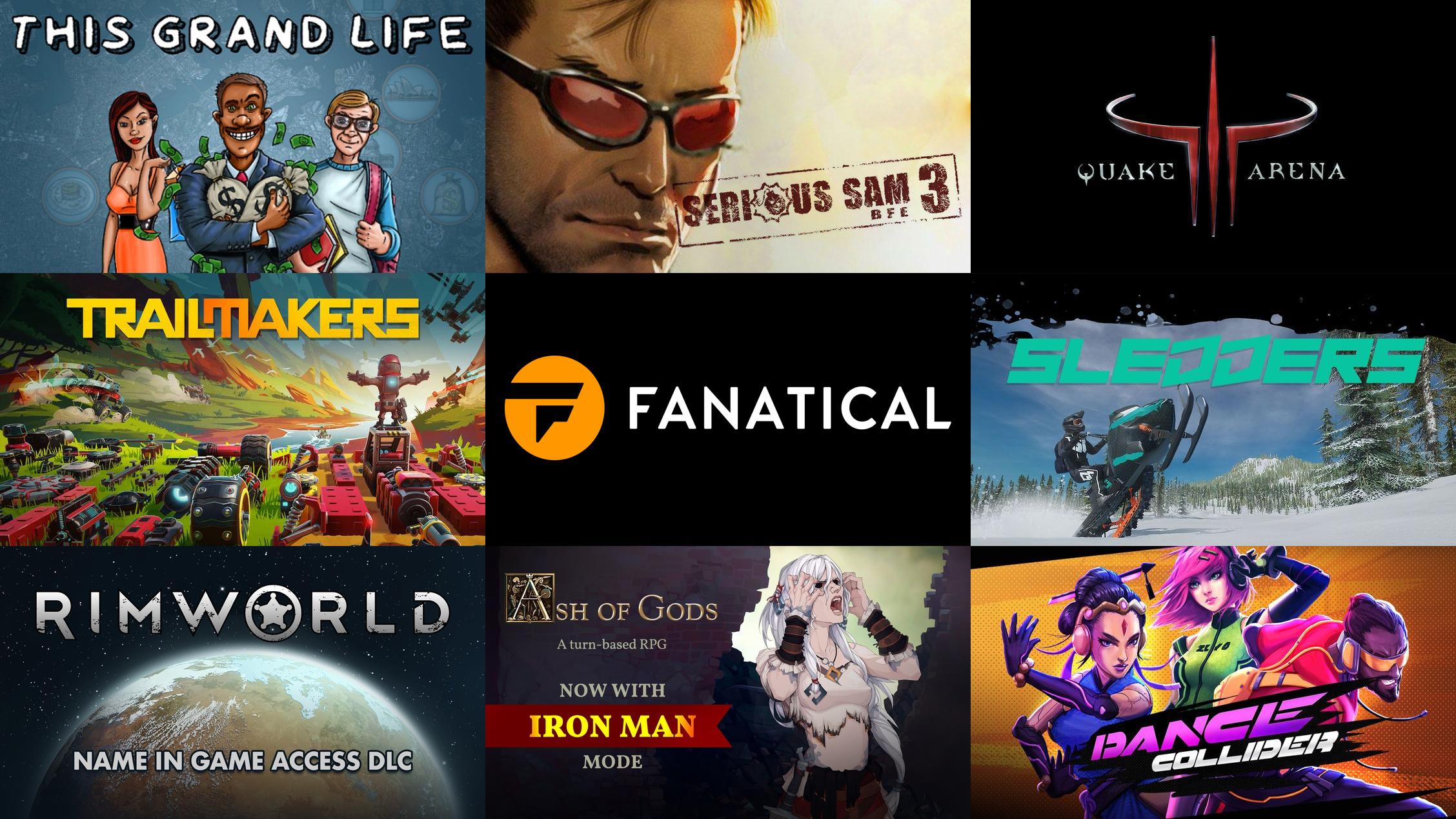 Moddable Games | PC and Steam Keys | Page 3 | Fanatical