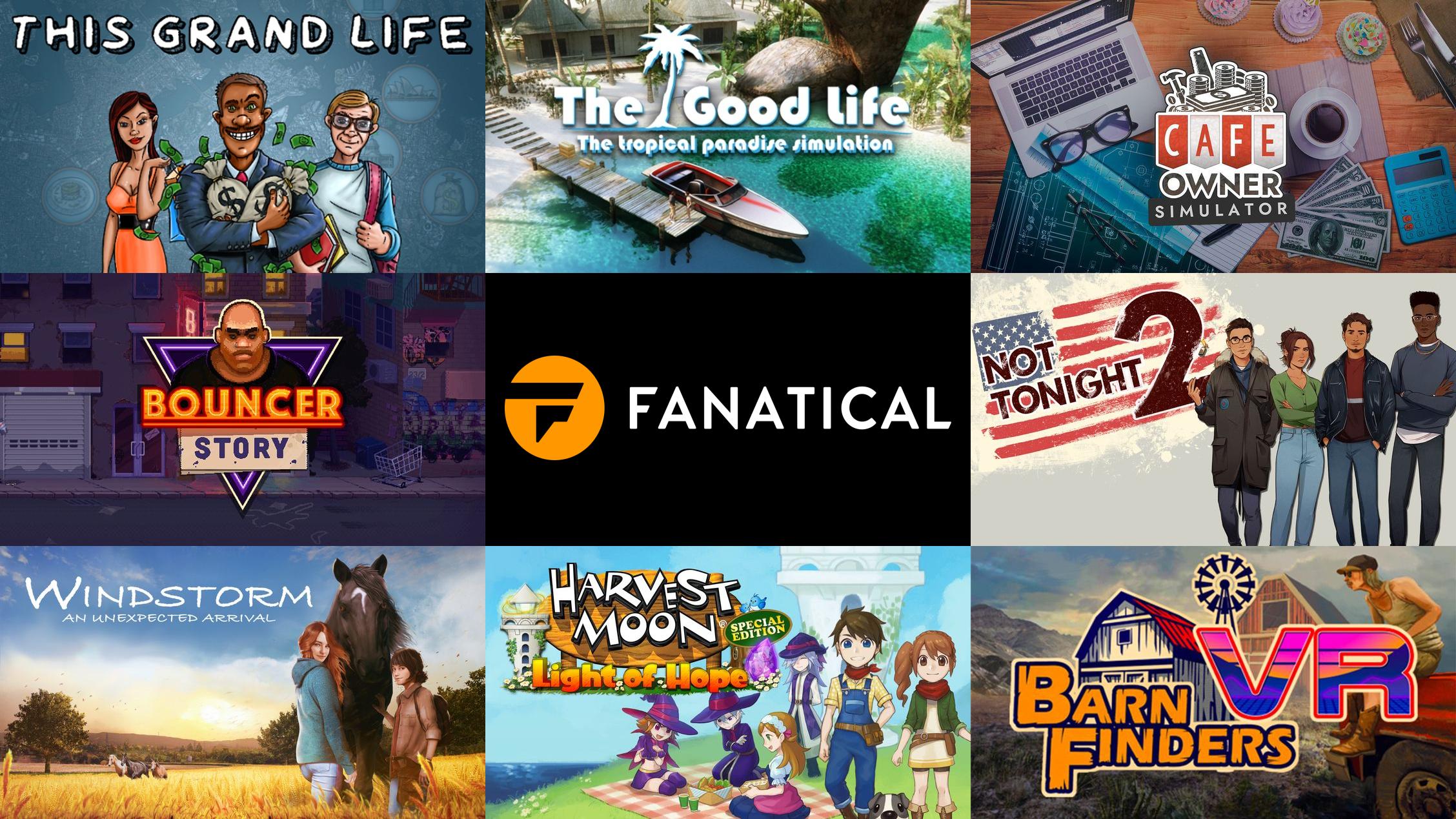 Life Sim Games | PC and Steam Keys | Page 3 | Fanatical