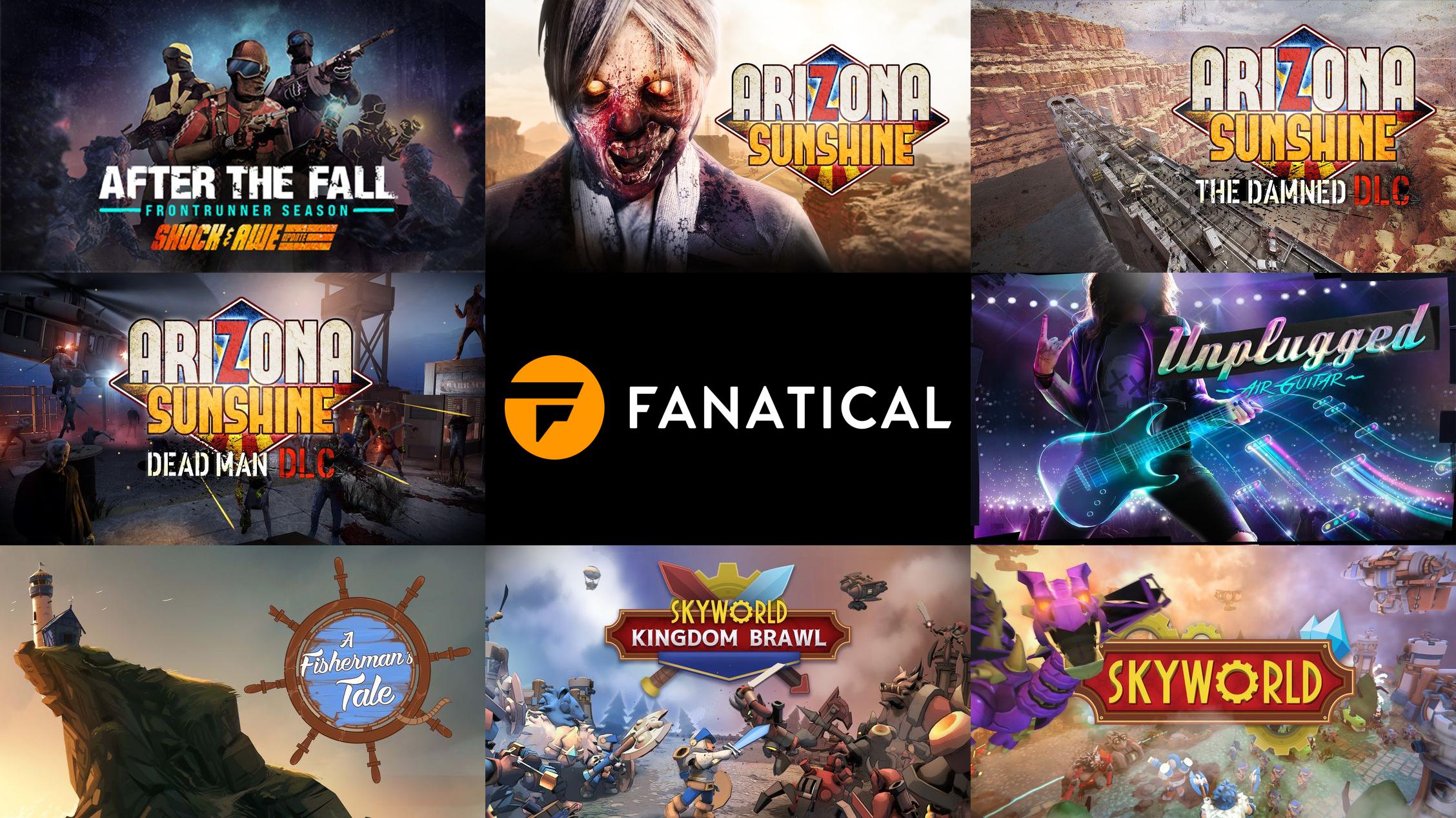 Vertigo Games | PC and Steam Keys | Fanatical