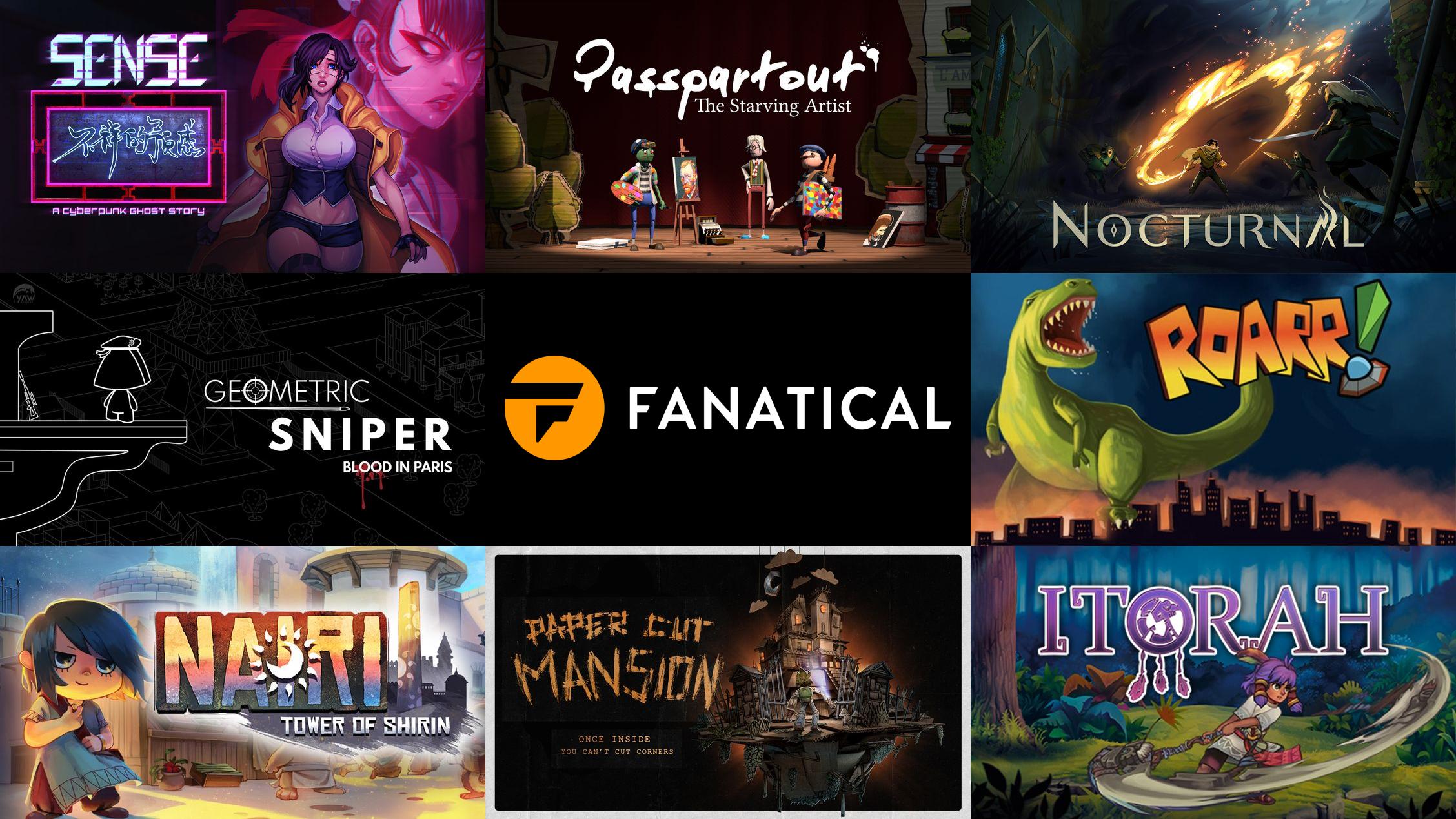 Hand-drawn Games | PC and Steam Keys | Page 2 | Fanatical