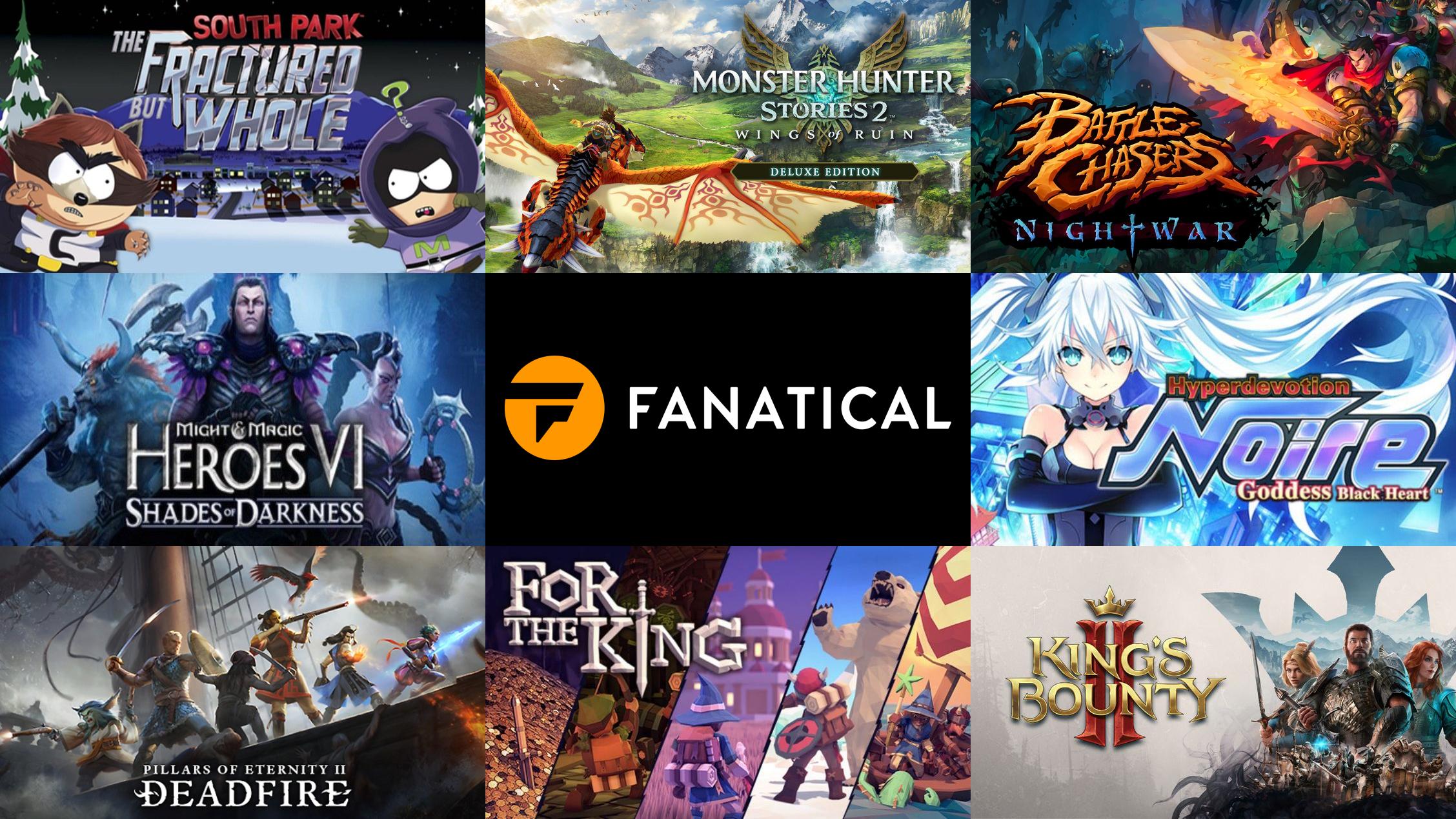 Turn Based RPG Games | PC and Steam Keys | Page 2 | Fanatical