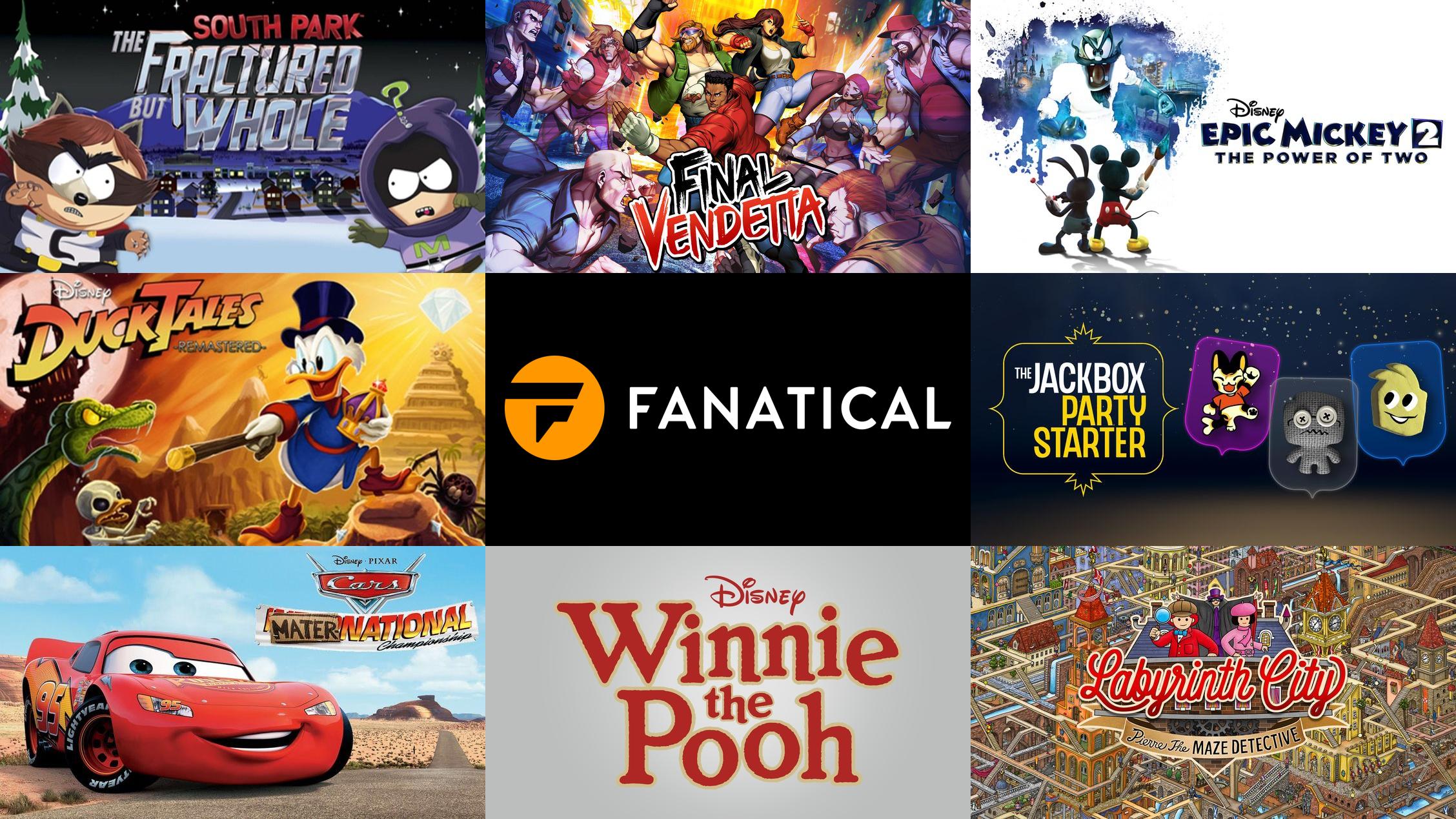 Cartoon Games | PC and Steam Keys | Page 2 | Fanatical