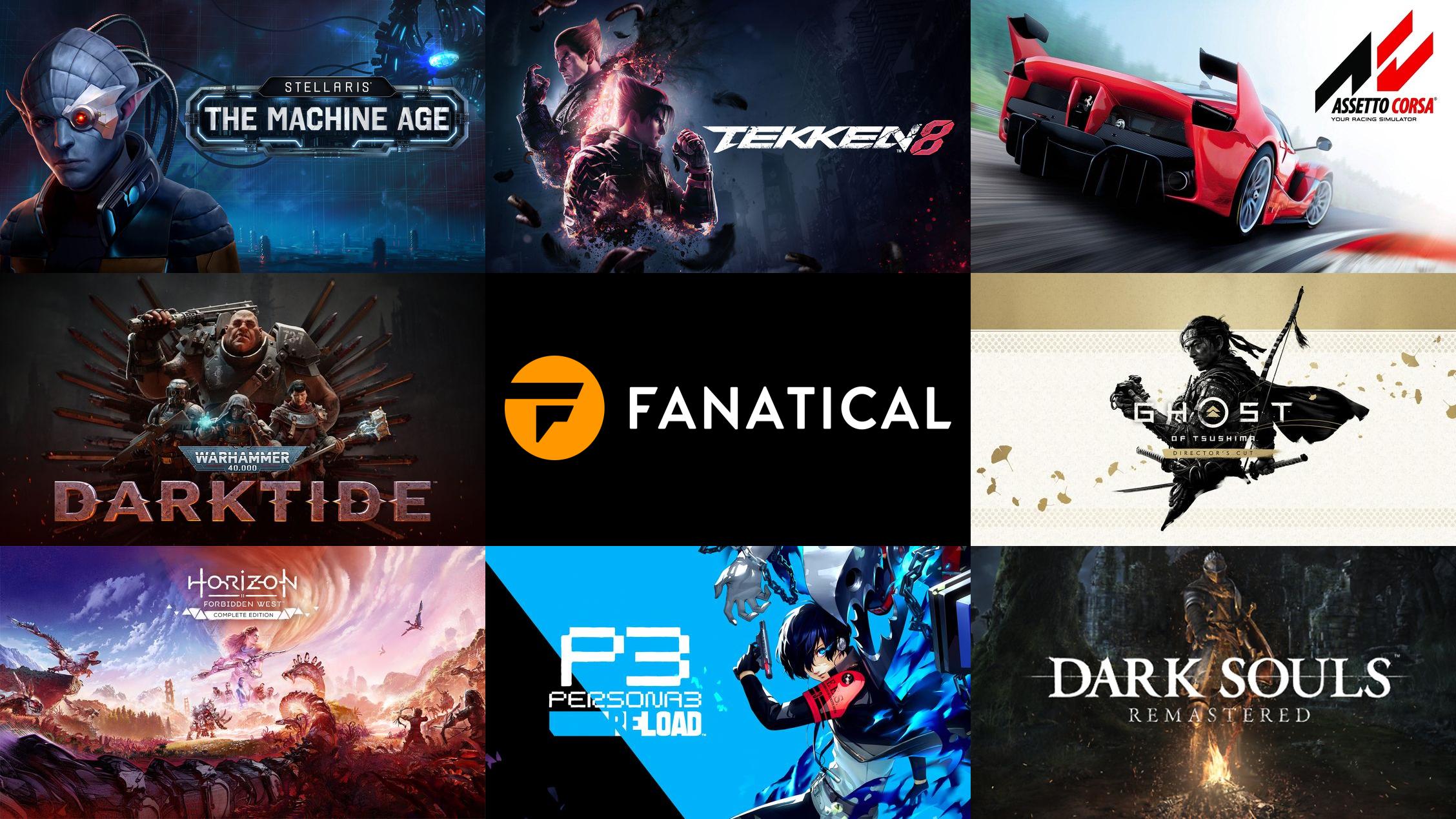 Popular Games | Best Prices on PC and Steam Games | Page 2 | Fanatical