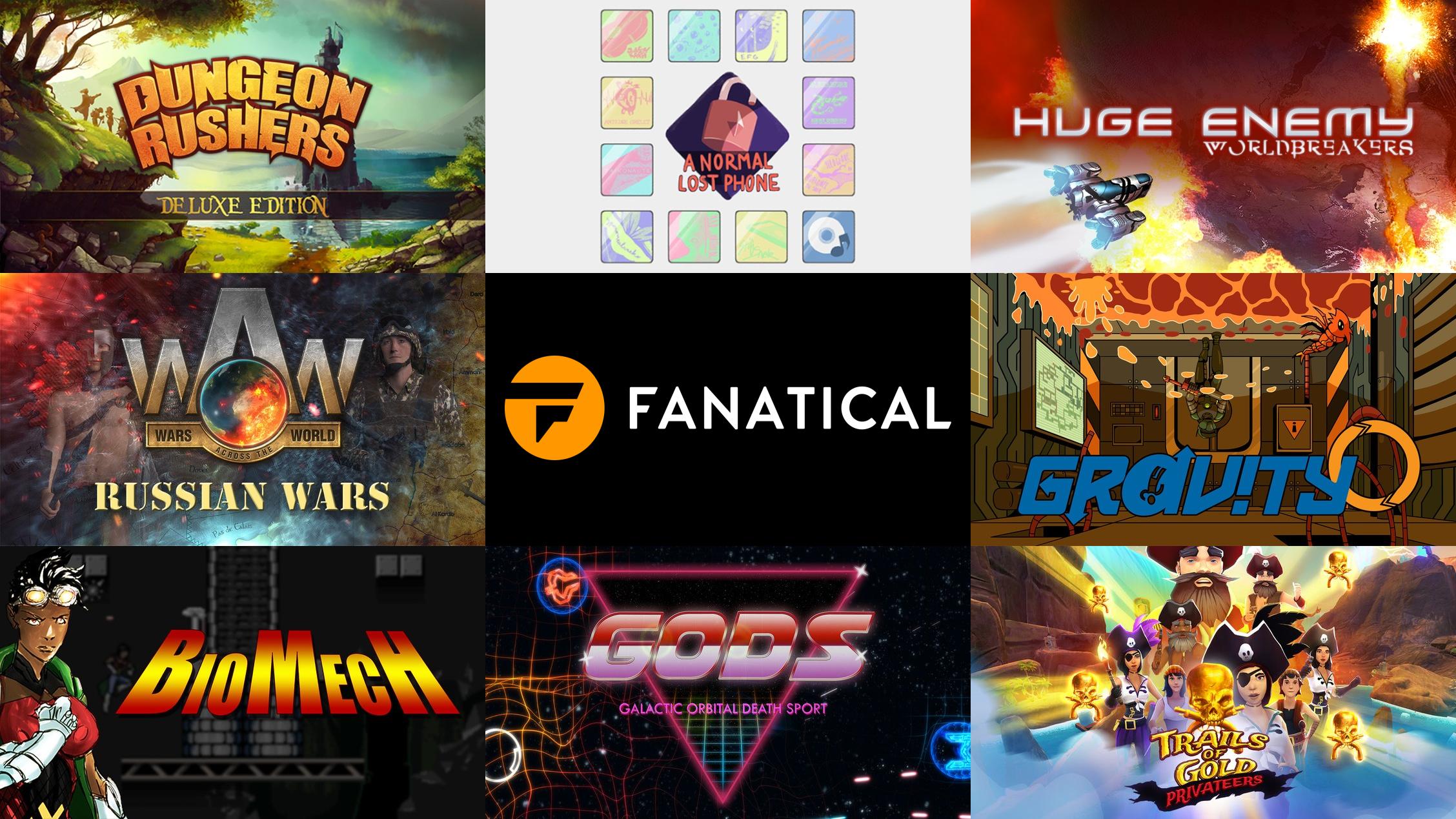 Plug In Digital Games | PC and Steam Keys | Page 6 | Fanatical