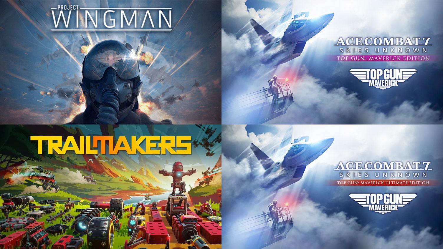 Jet Games | PC and Steam Keys | Fanatical