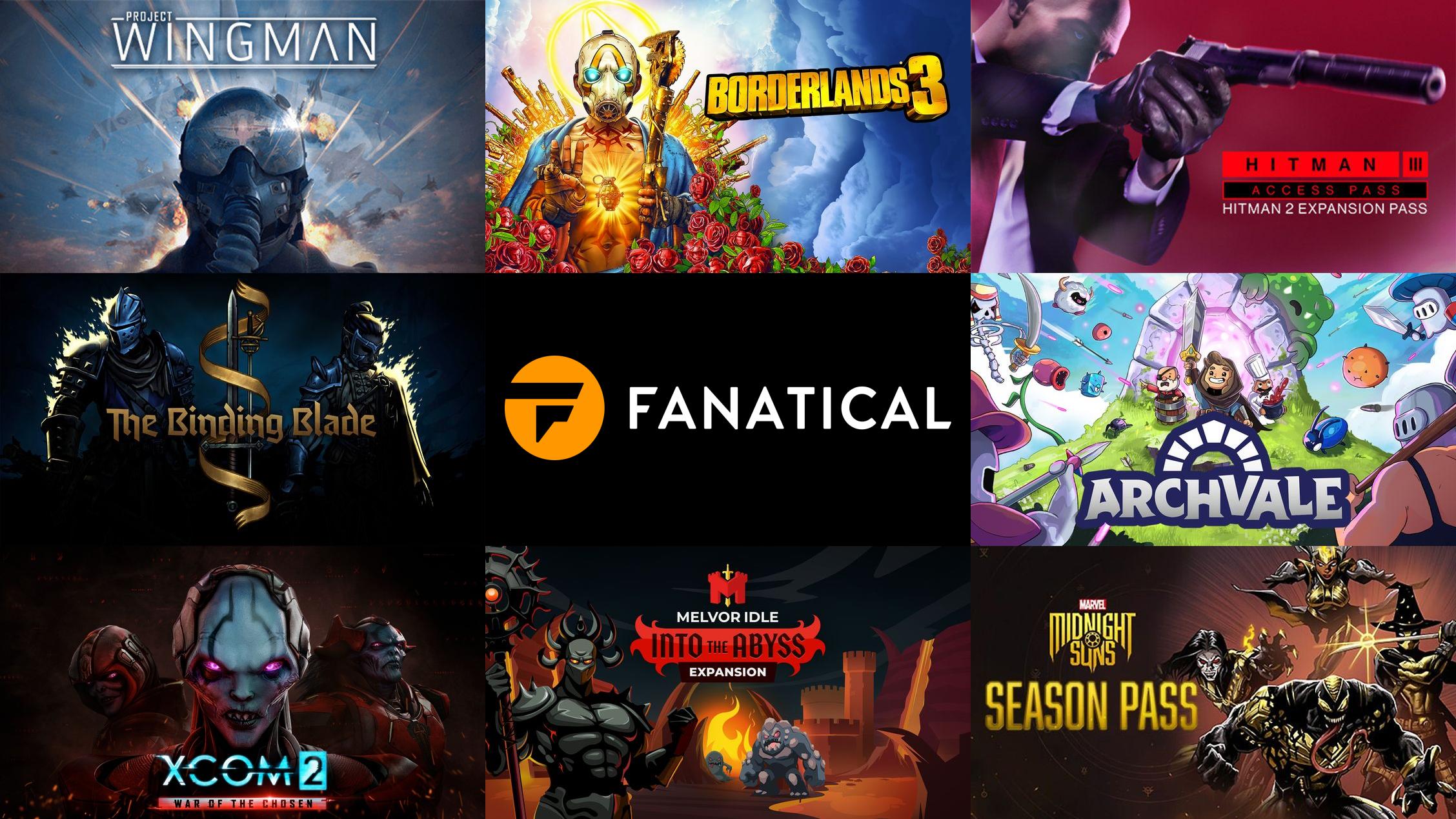 Latest PC and Steam Game Deals | Page 2 | Fanatical