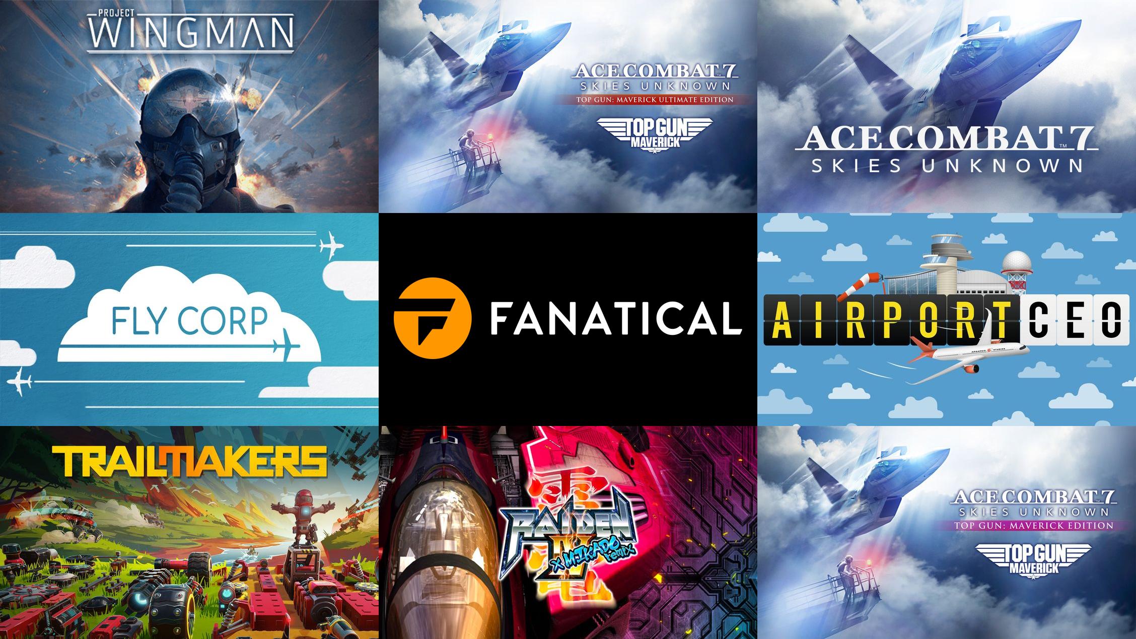 Jet Games | PC and Steam Keys | Fanatical