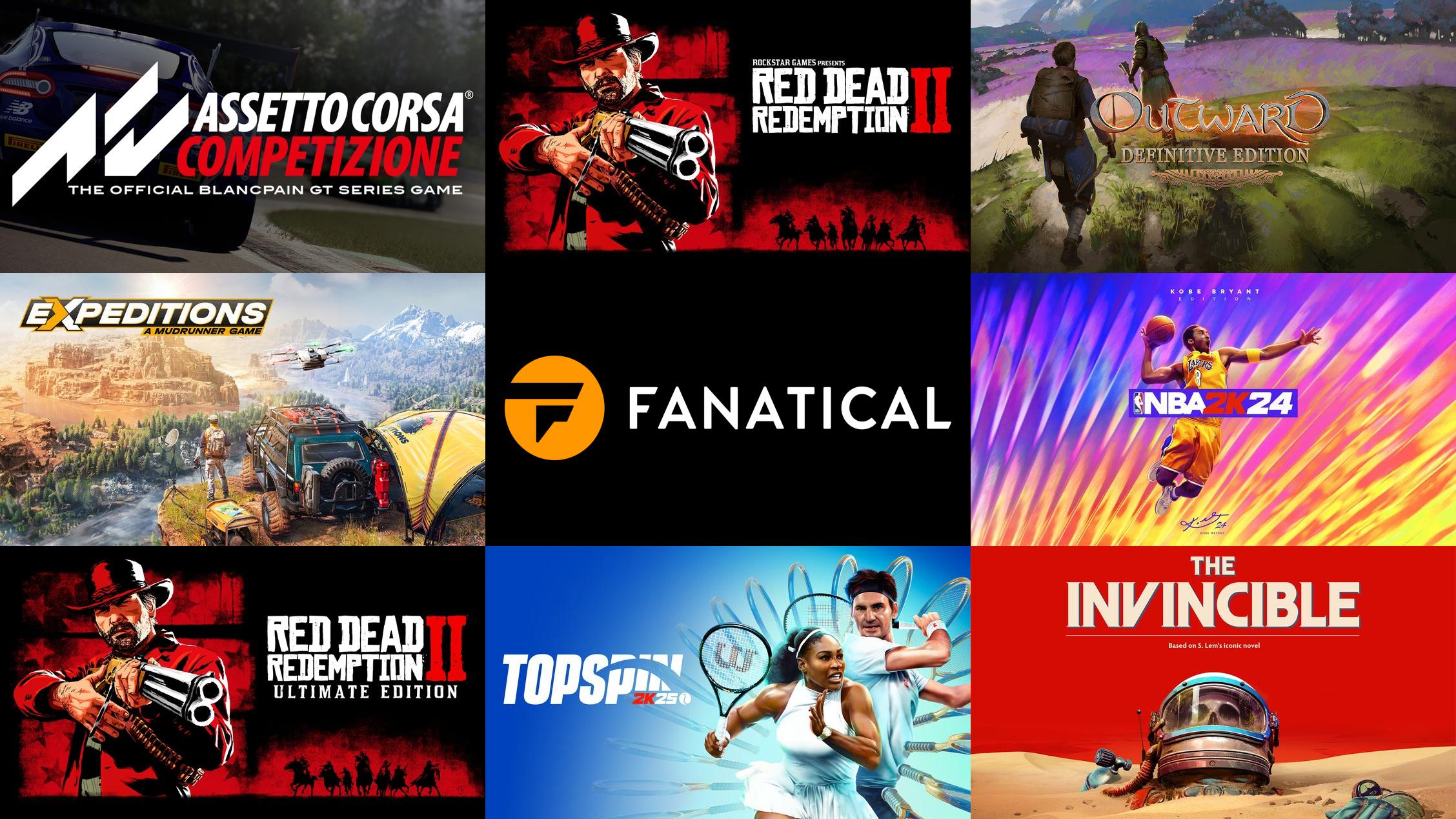 Realistic Games | PC and Steam Keys | Fanatical