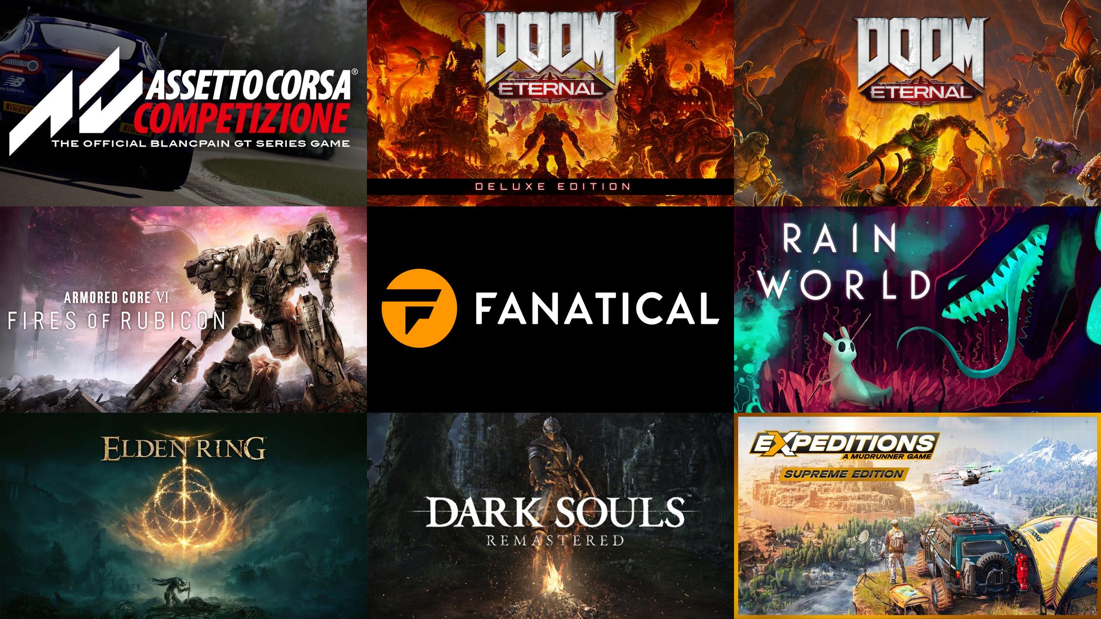 Difficult Games | PC and Steam Keys | Fanatical