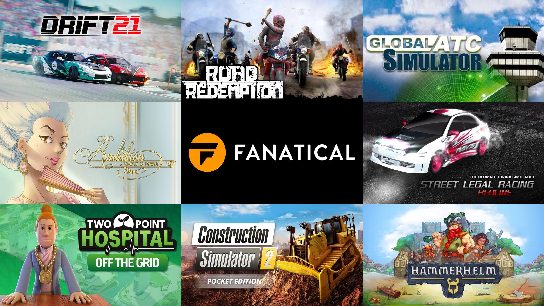 Simulation Games | PC and Steam Keys | Page 17 | Fanatical