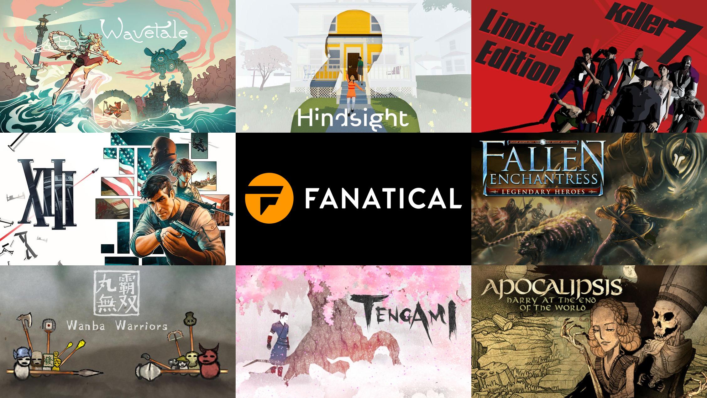 Stylized Games | PC and Steam Keys | Page 4 | Fanatical