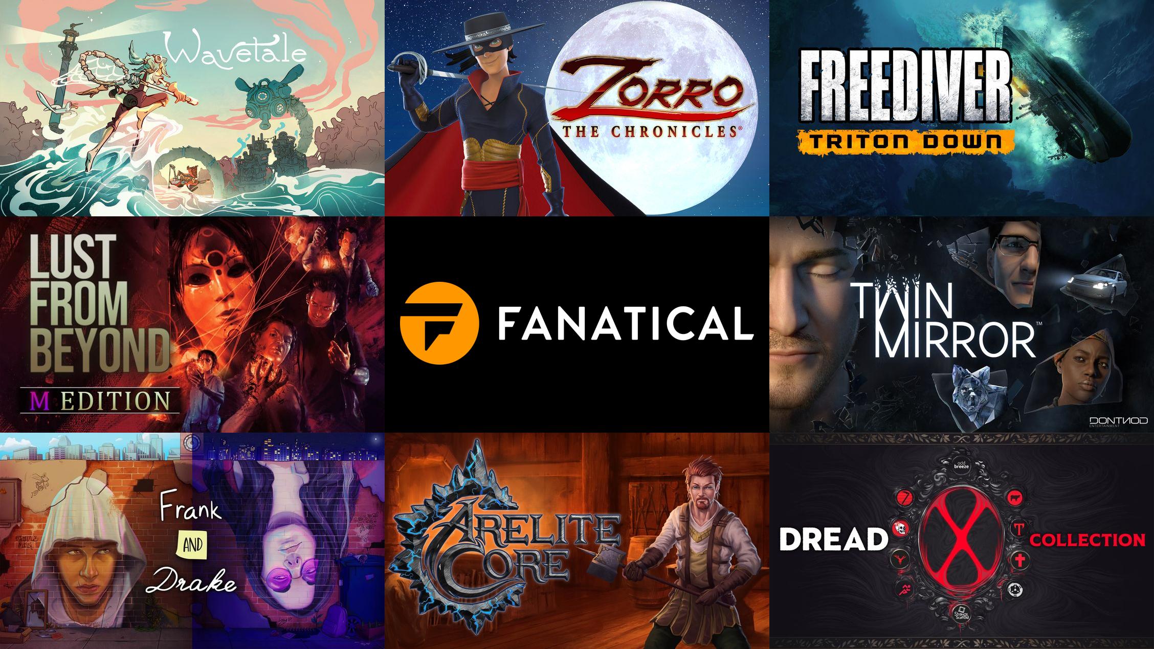 Cinematic Games | PC and Steam Keys | Page 4 | Fanatical