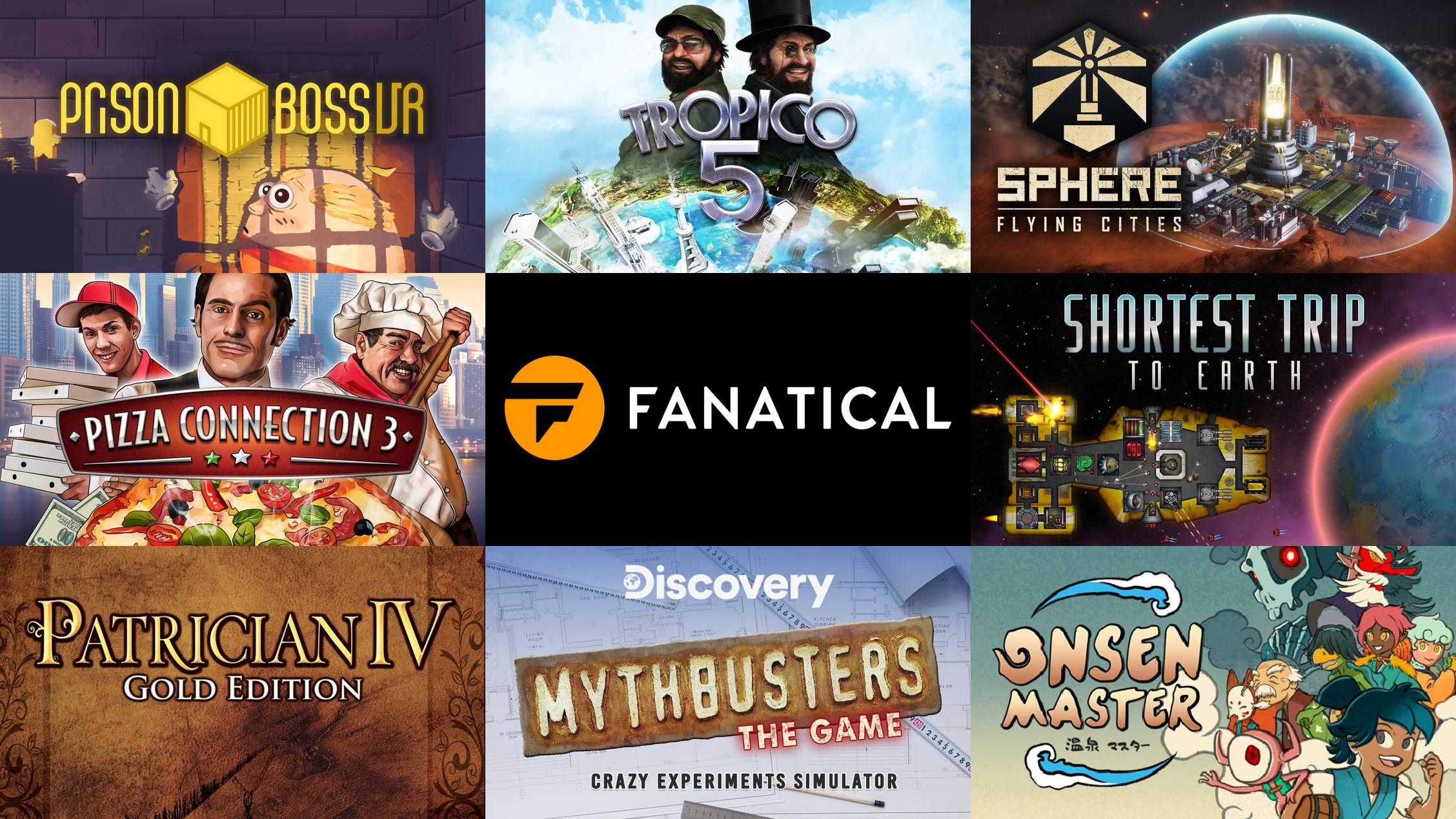 Resource Management Games | PC and Steam Keys | Page 4 | Fanatical