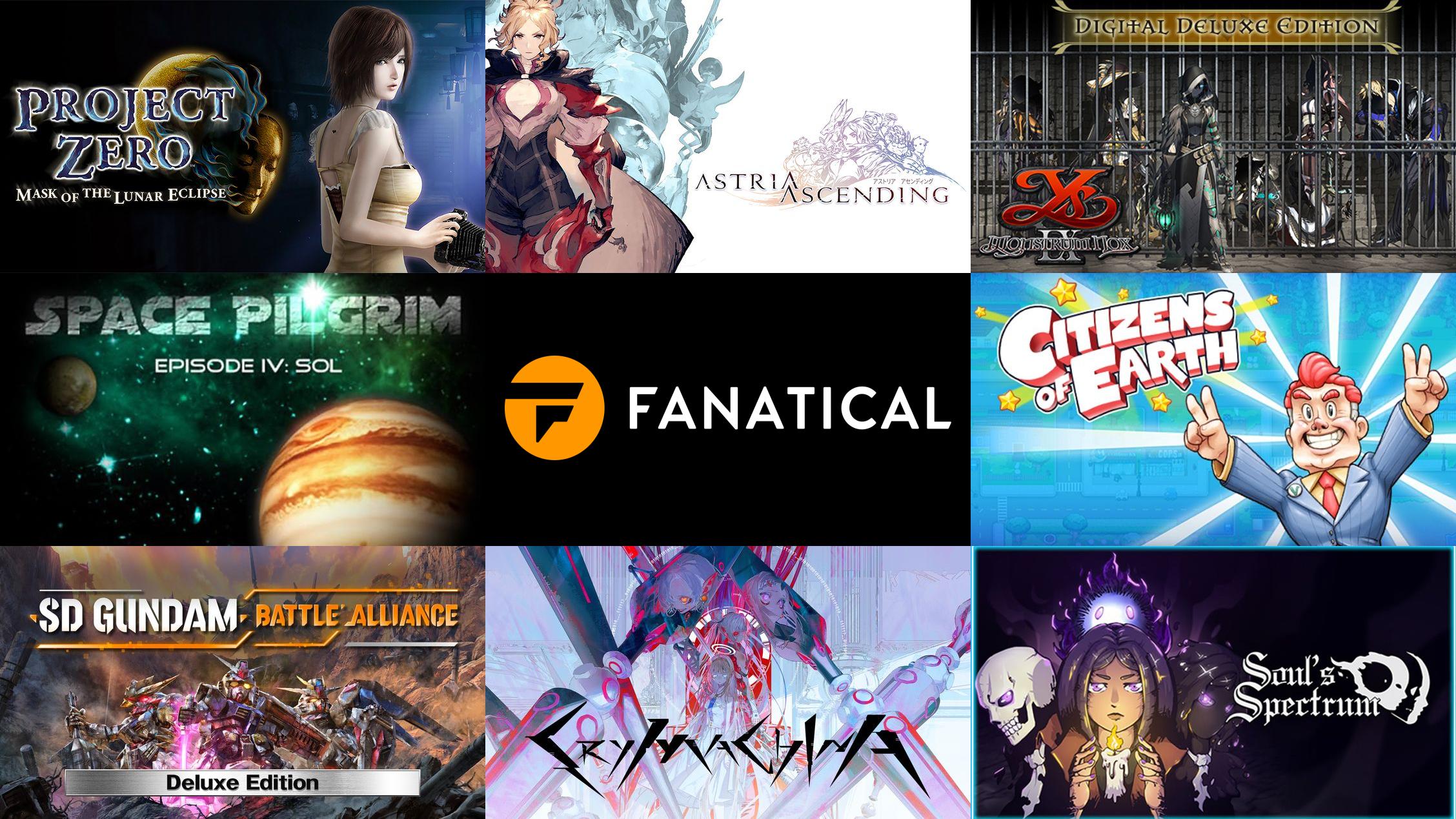 JRPG Games | PC and Steam Keys | Page 6 | Fanatical