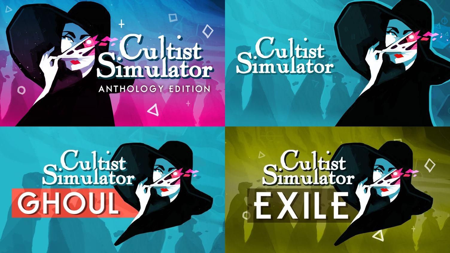 Cultist Simulator Games | PC and Steam Keys | Fanatical